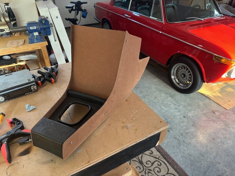 Center Console Build |﻿ Verona Tii+