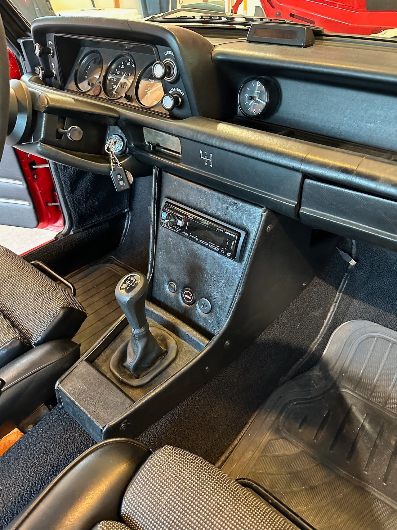 Center Console Build |﻿ Verona Tii+