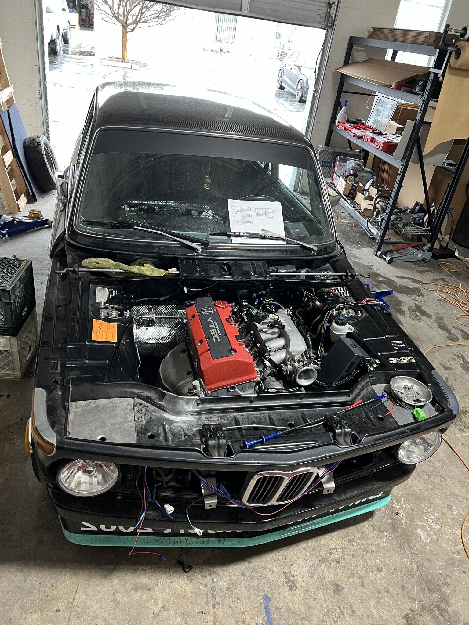 S2002 builds with Honda F20c and 6 speed |﻿ BMW 2002 and other '02