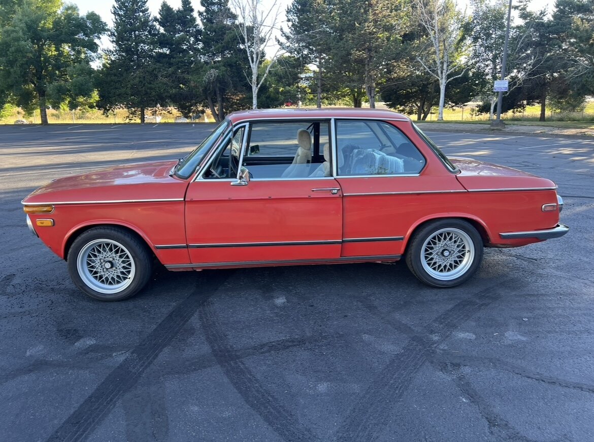 Jar8's Content - BMW 2002 FAQ