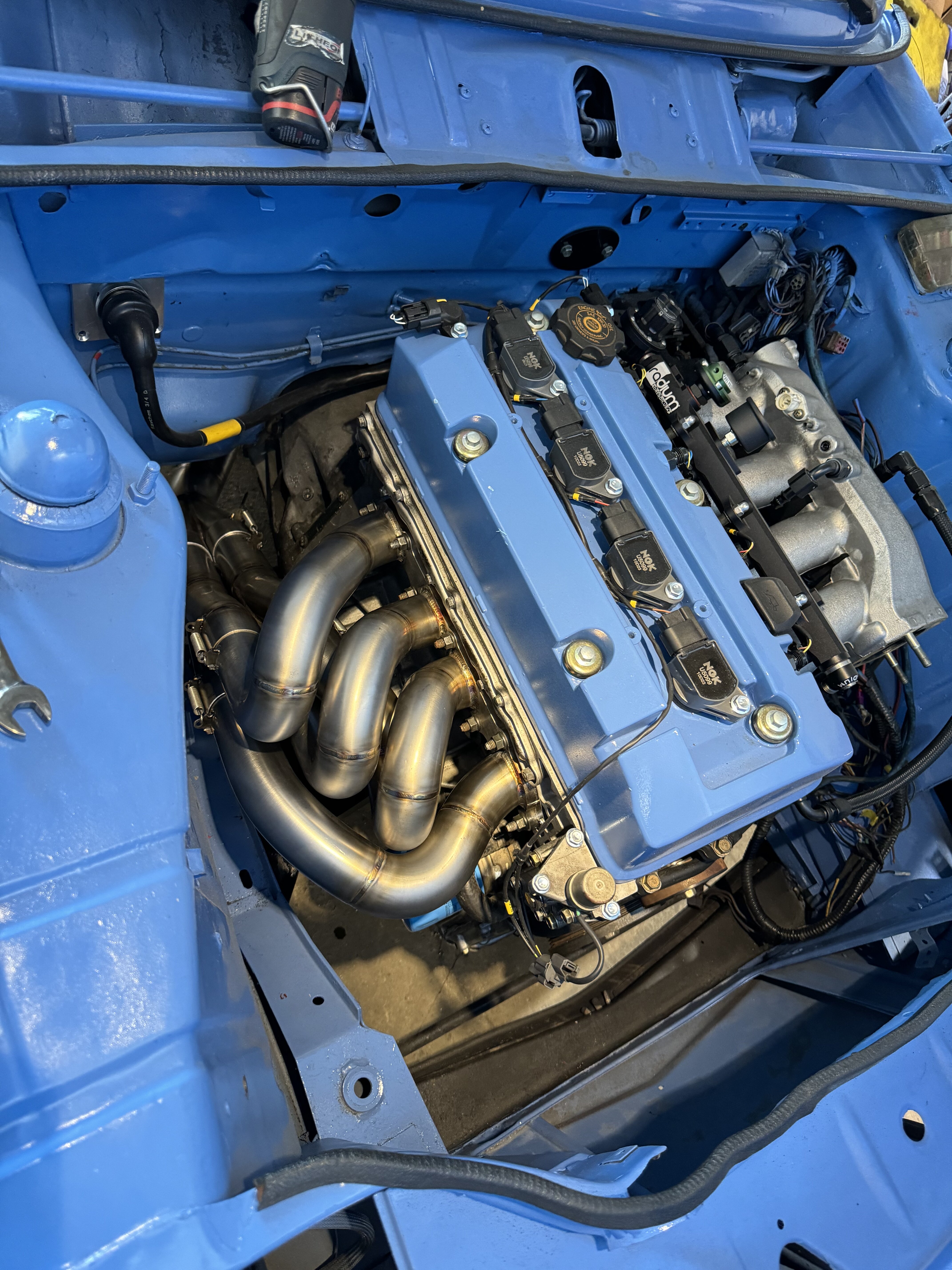 S2002 builds with Honda F20c and 6 speed |﻿ BMW 2002 and other '02