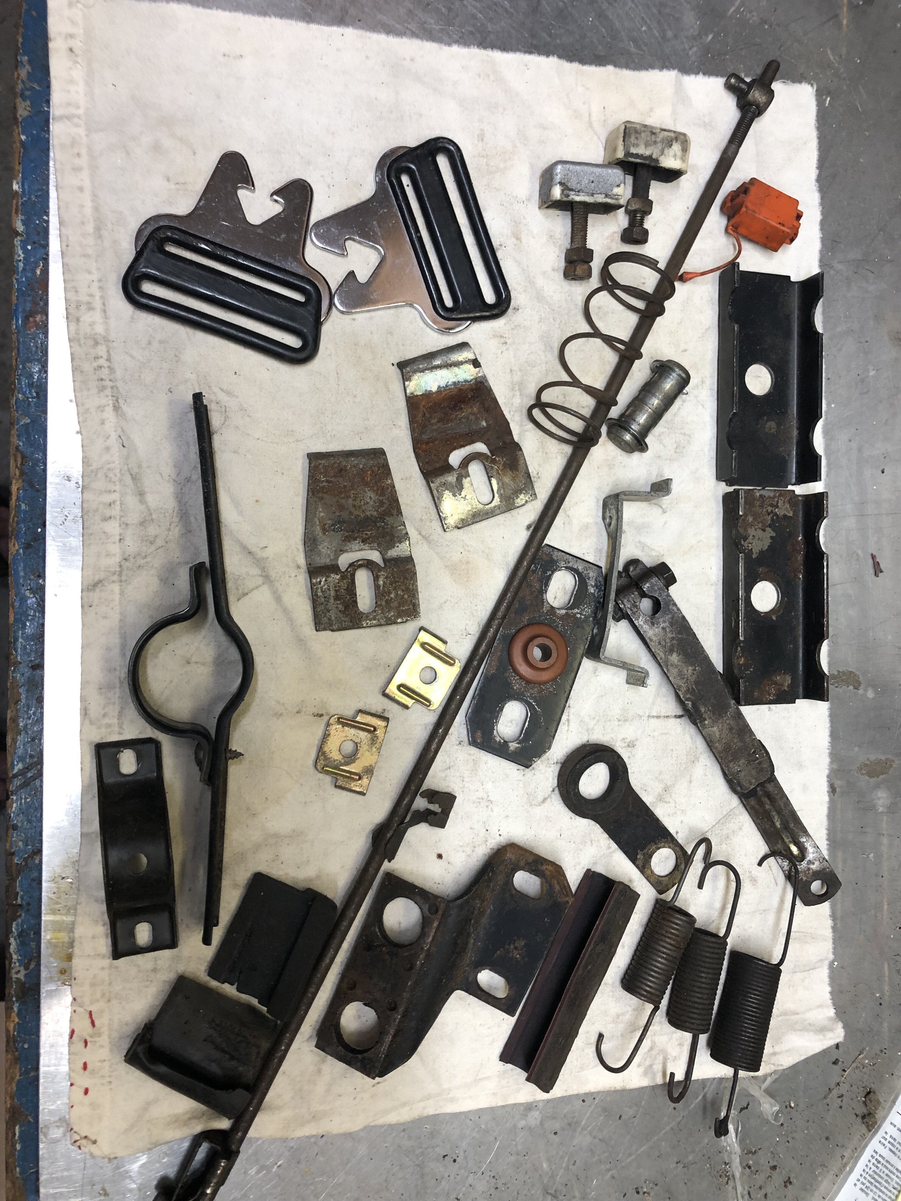 Miscellaneous parts #4 |﻿ Miscellaneous