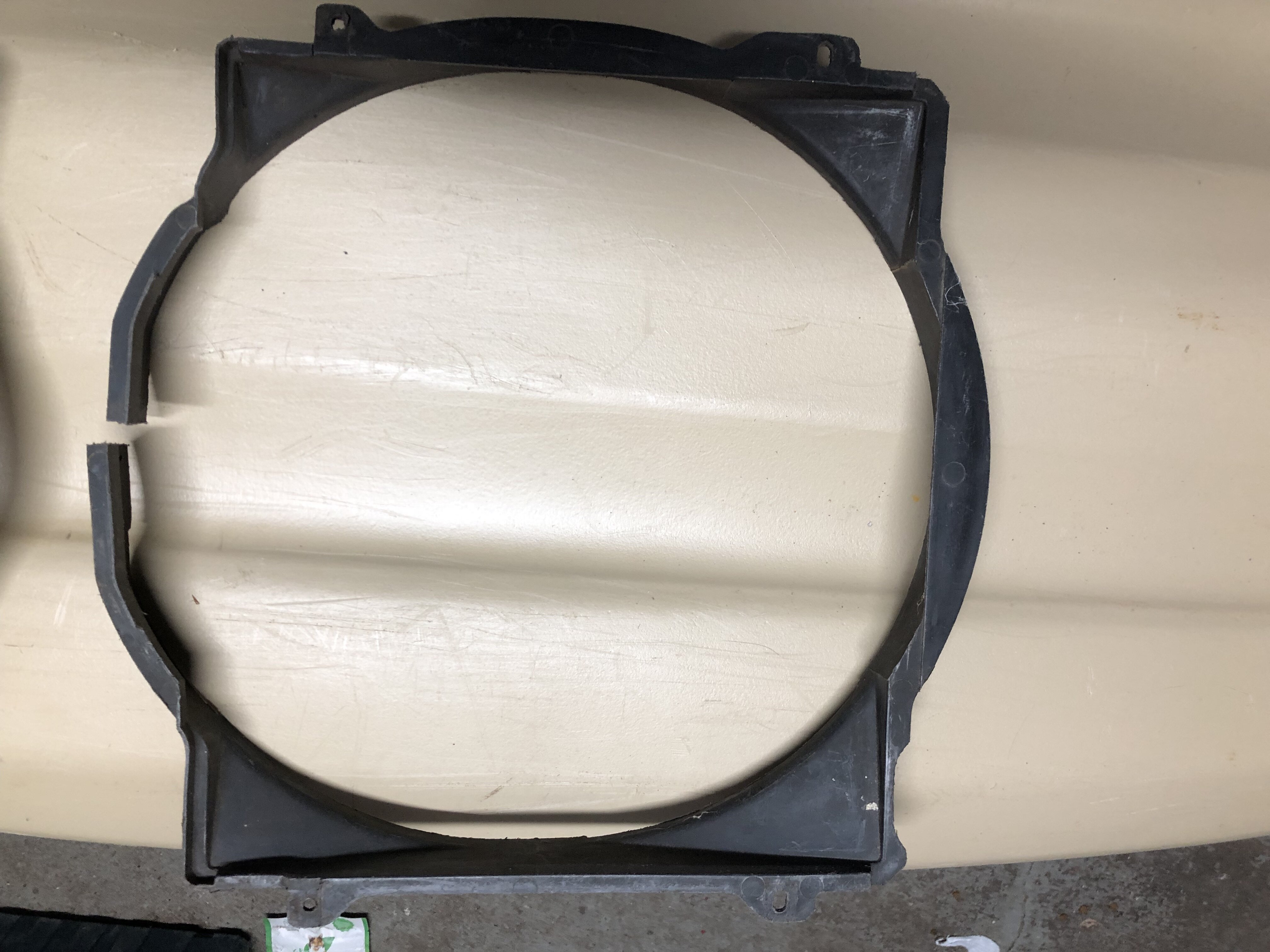 BMW/Behr Fan shrouds |﻿ Engine and Drivetrain