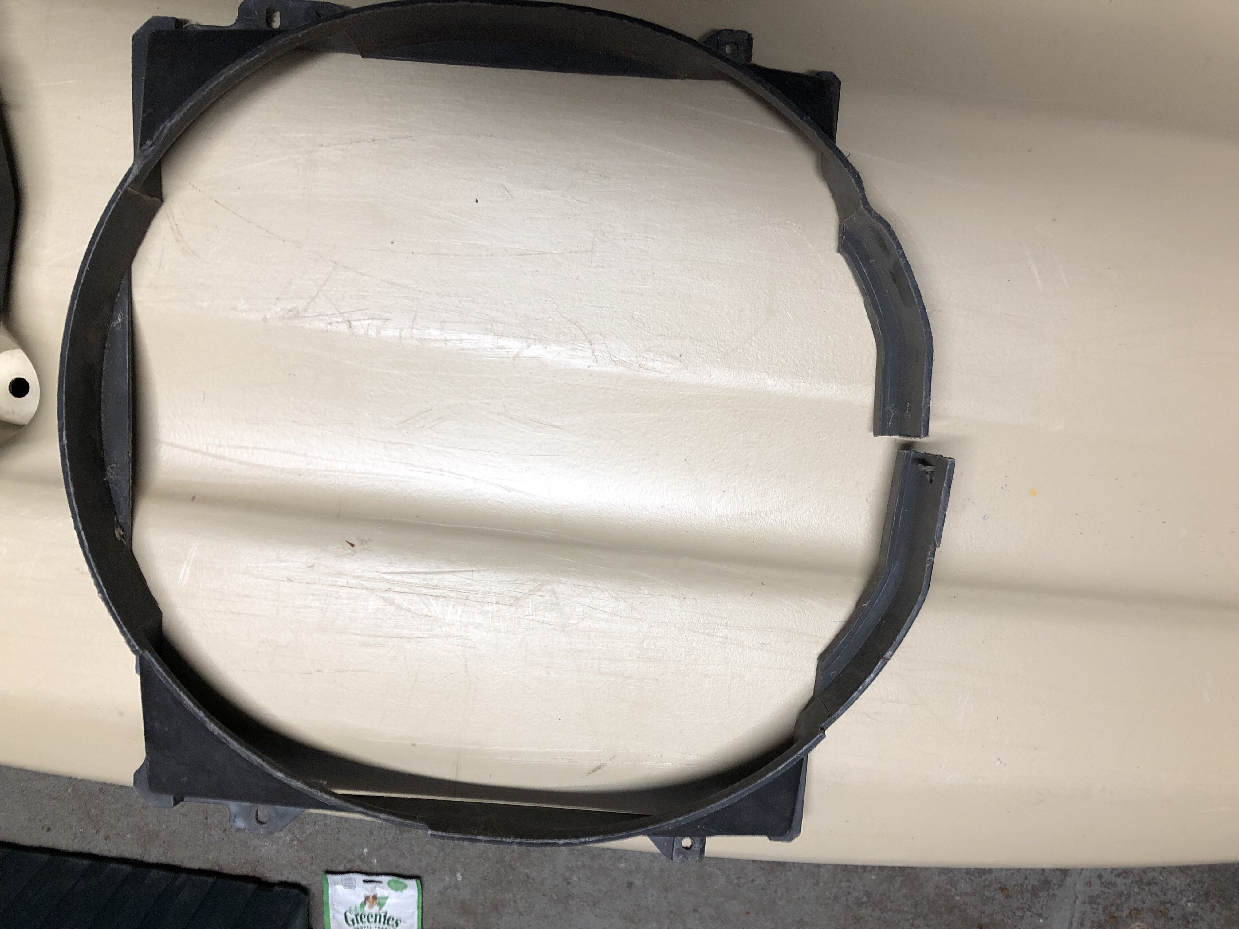 BMW/Behr Fan shrouds |﻿ Engine and Drivetrain