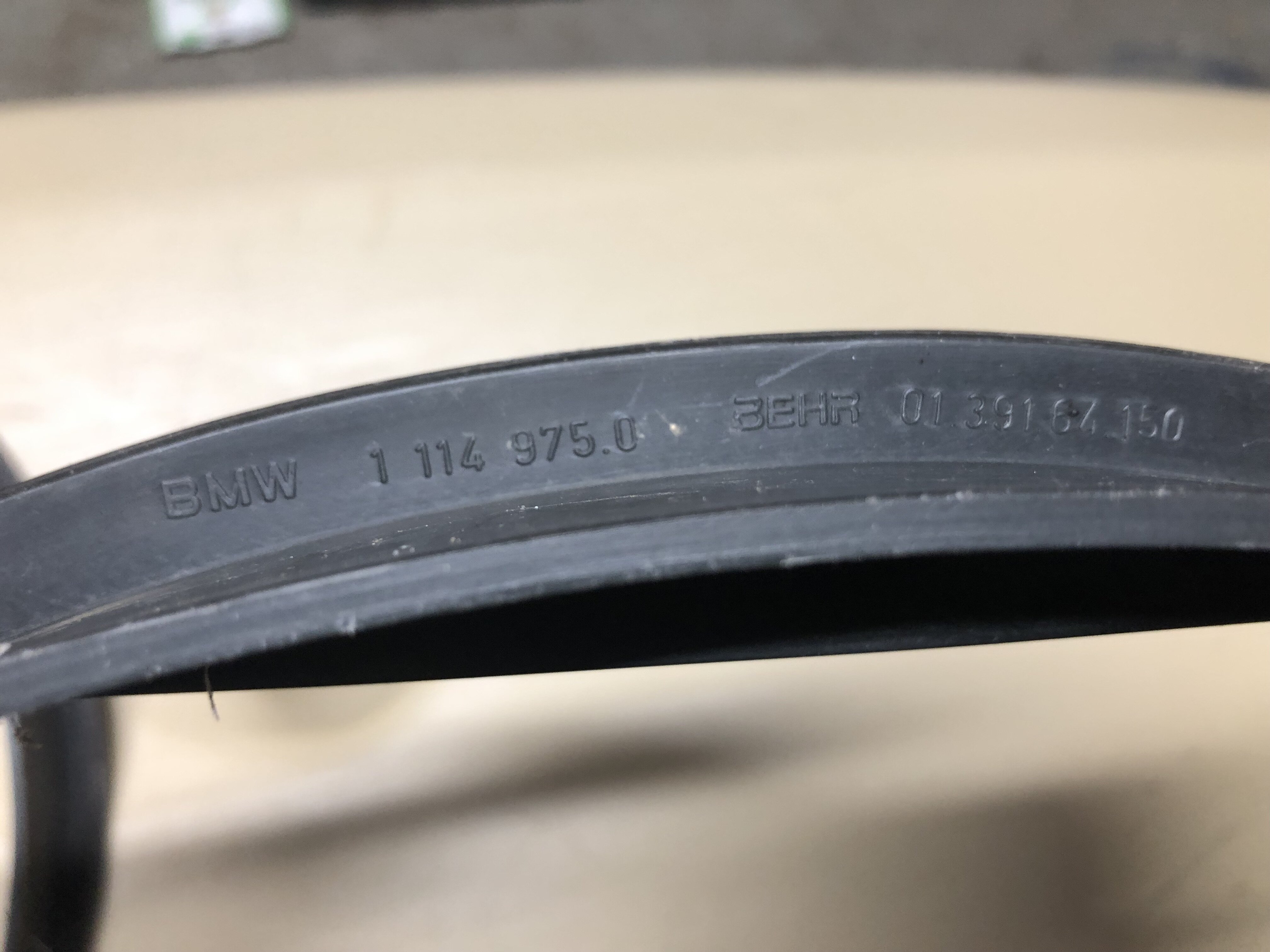 BMW/Behr Fan shrouds |﻿ Engine and Drivetrain