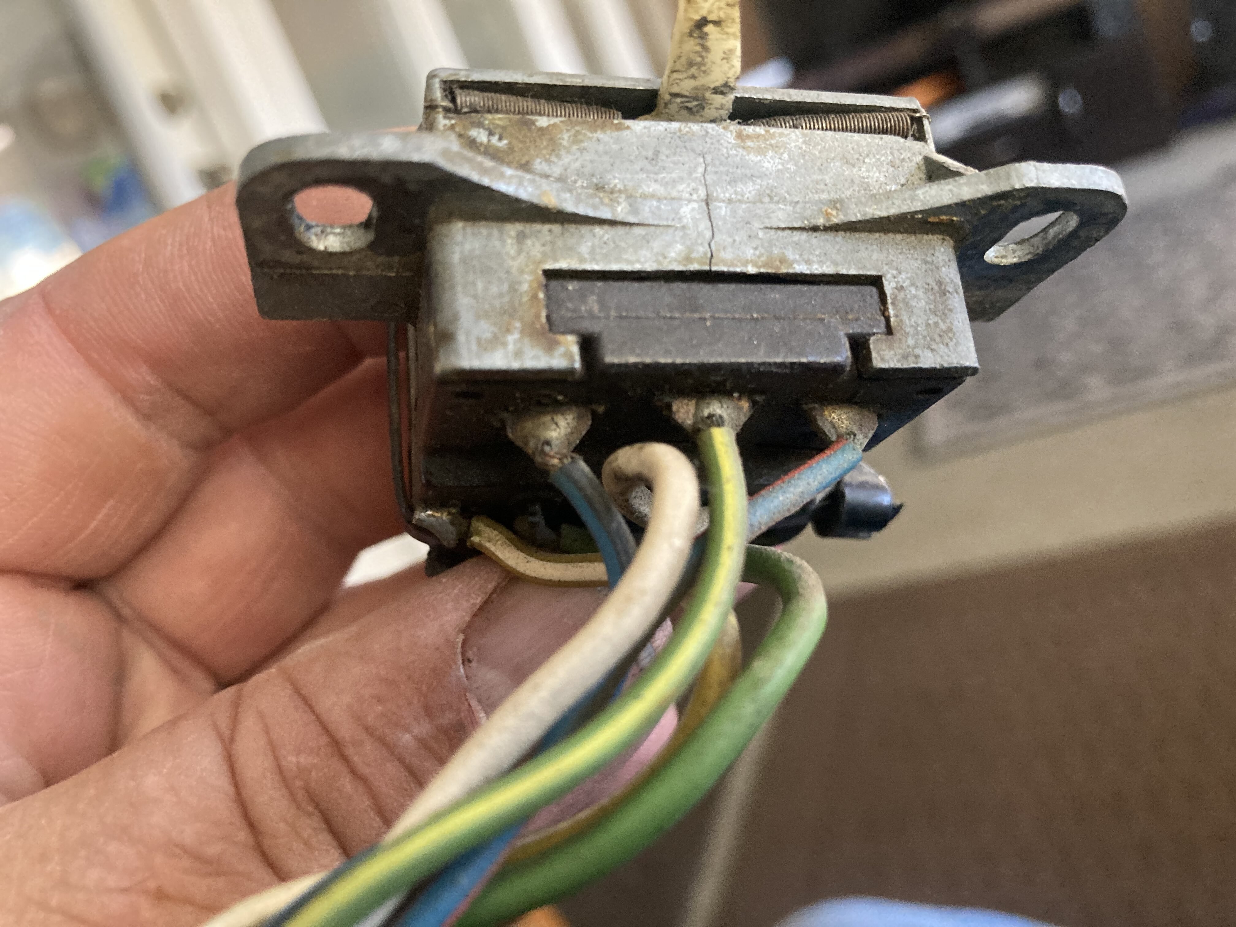 Late turn signal switches |﻿ Electrical and Ignition