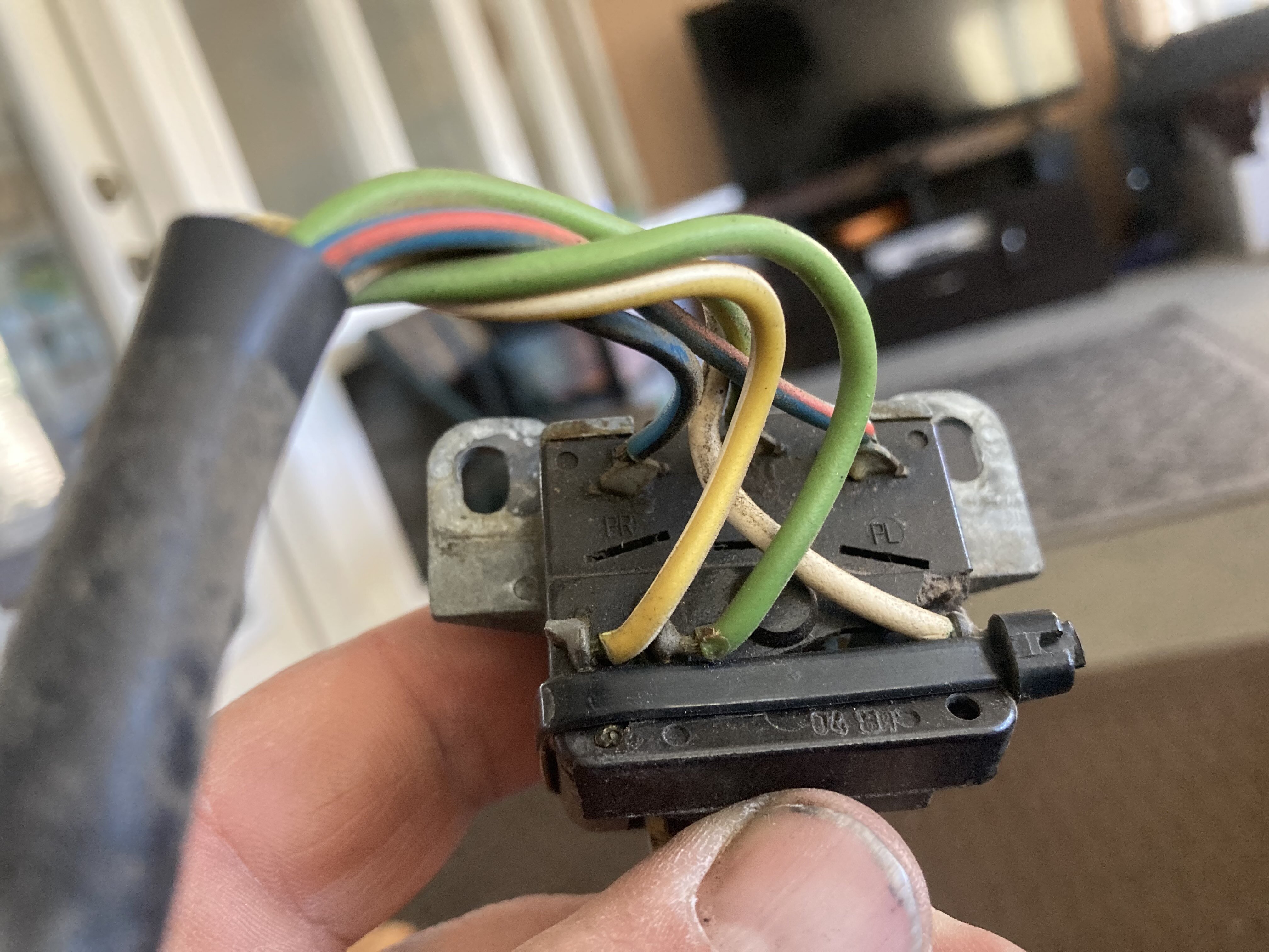 Late turn signal switches |﻿ Electrical and Ignition