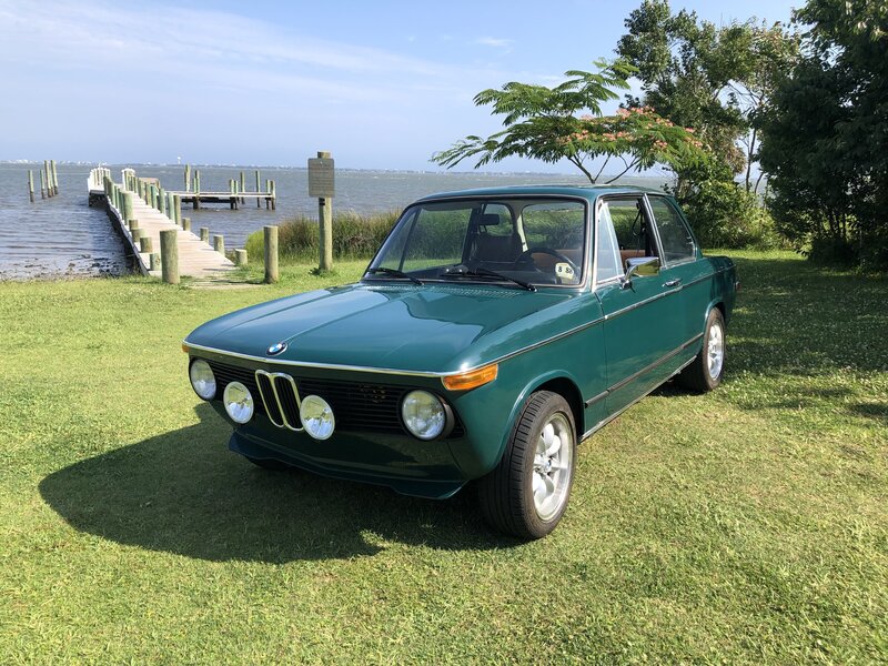 Post your Green 2002's - Inspiration Needed for Color Change |﻿ BMW ...