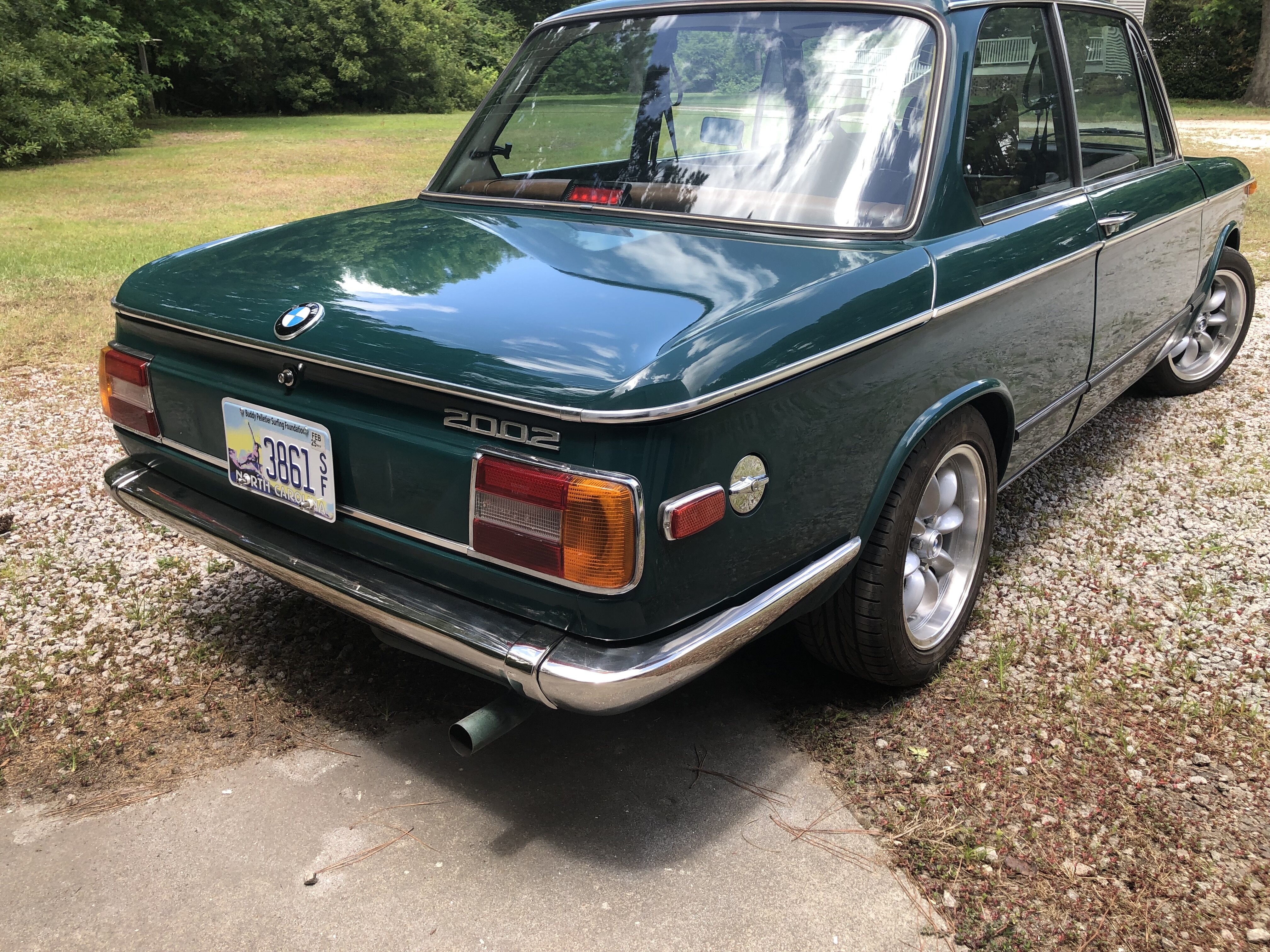 Post your Green 2002's - Inspiration Needed for Color Change - Page 4 ...
