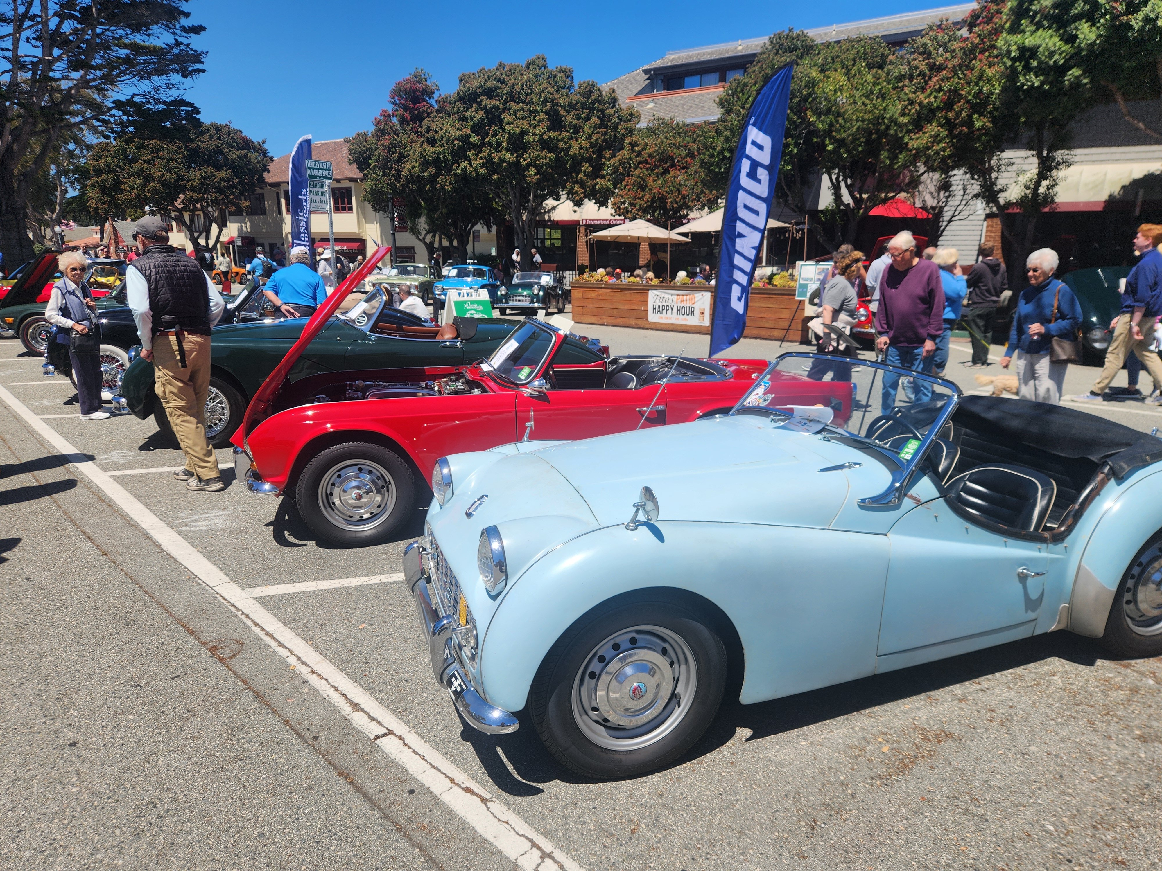 Classic Motorsports Kickoff Show - BMW 2002 and other '02 - 2002FAQ