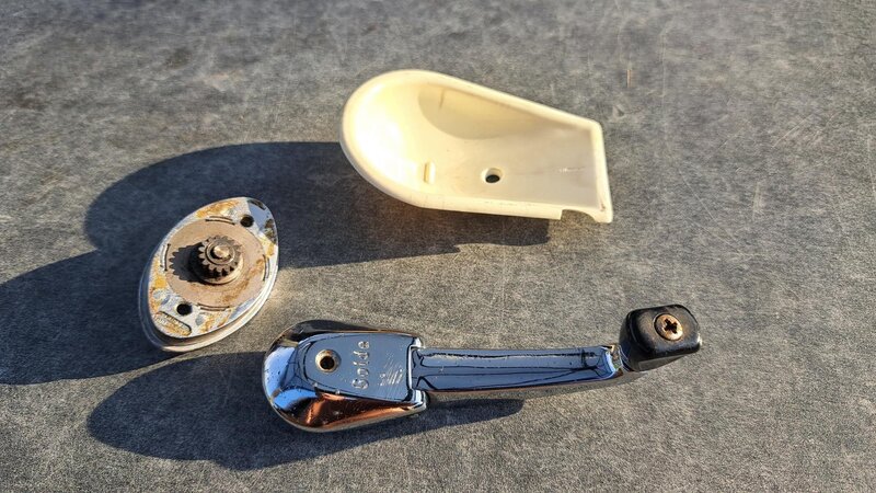 Golde sunroof parts |﻿ Body and Interior