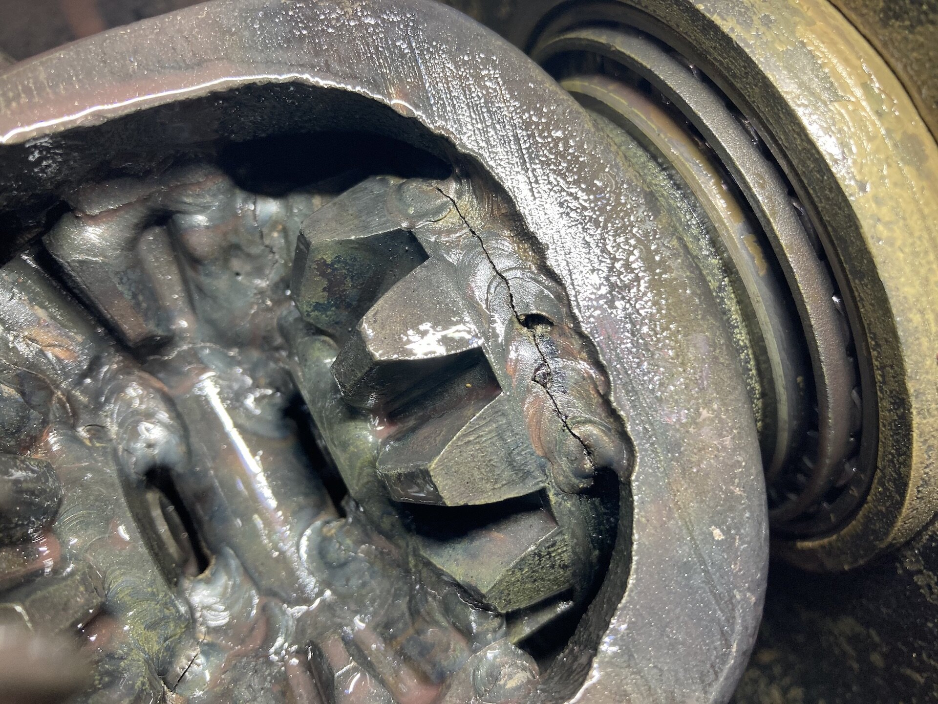 Newly rebuilt tii short block DOA, help |﻿ BMW 2002 and other '02