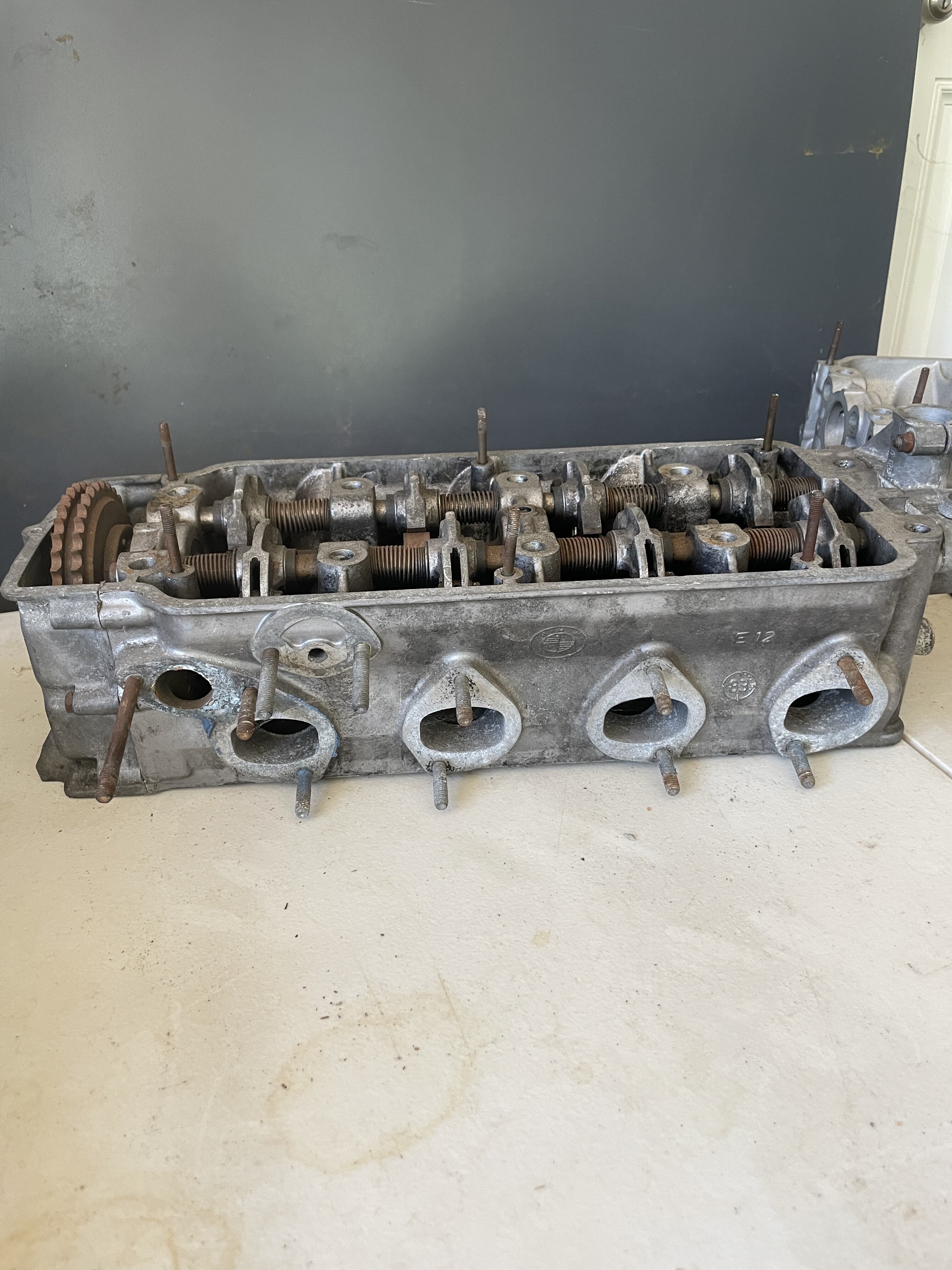 M10 heads |﻿ Engine and Drivetrain