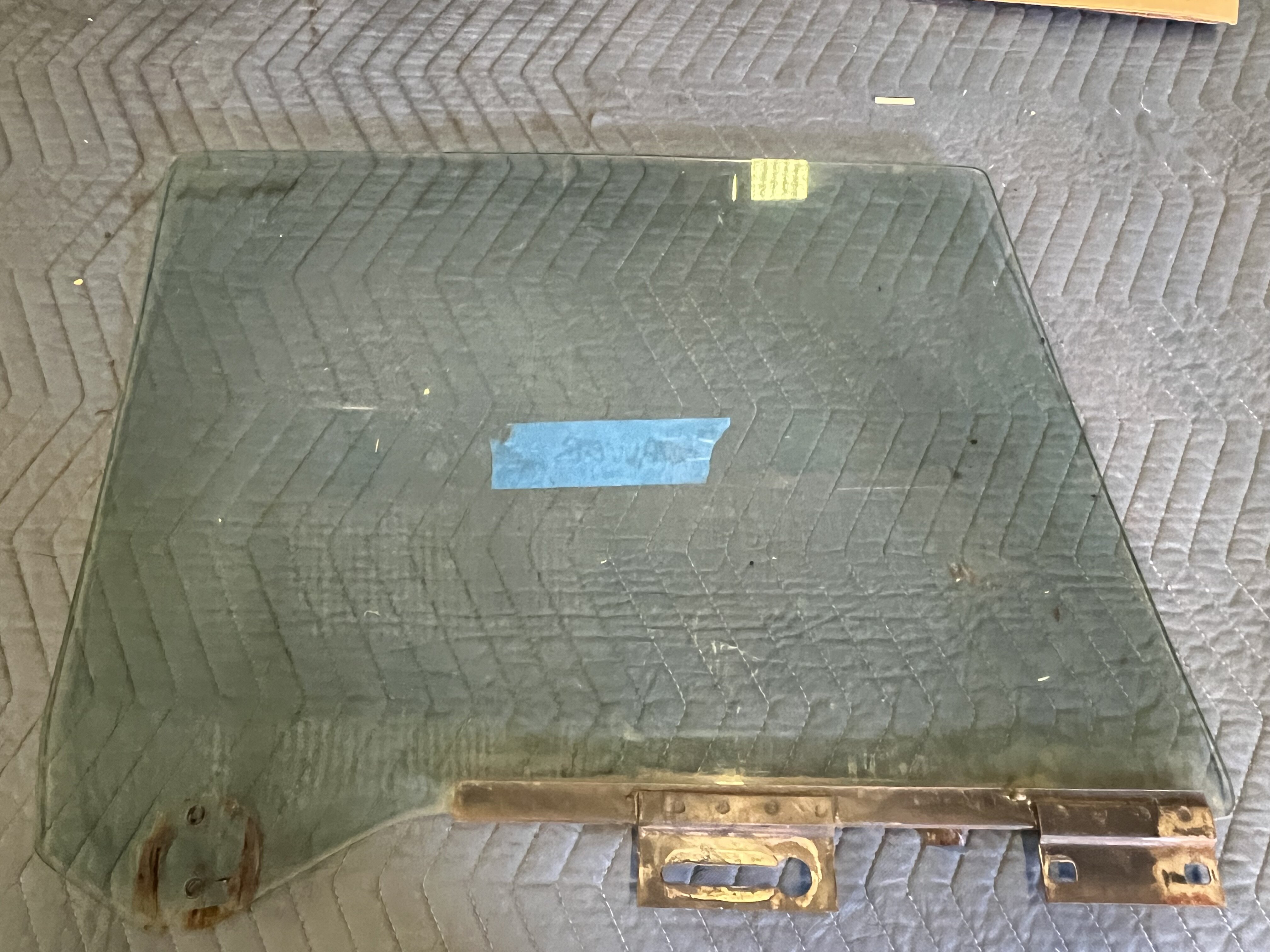 WTB - Drivers window from a ‘76 |﻿ Parts Wanted