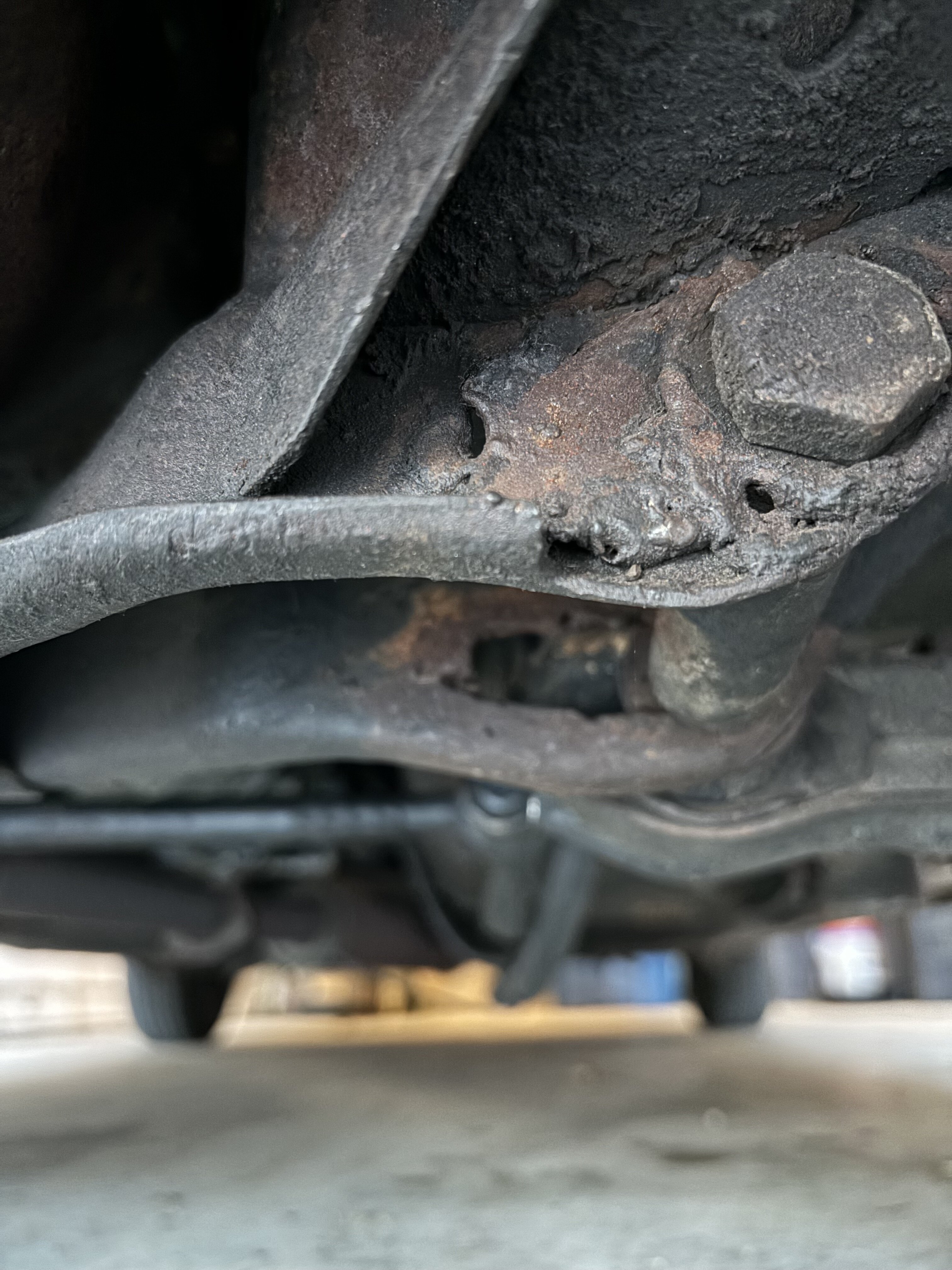 Front Subframe Guidance |﻿ BMW 2002 and other '02