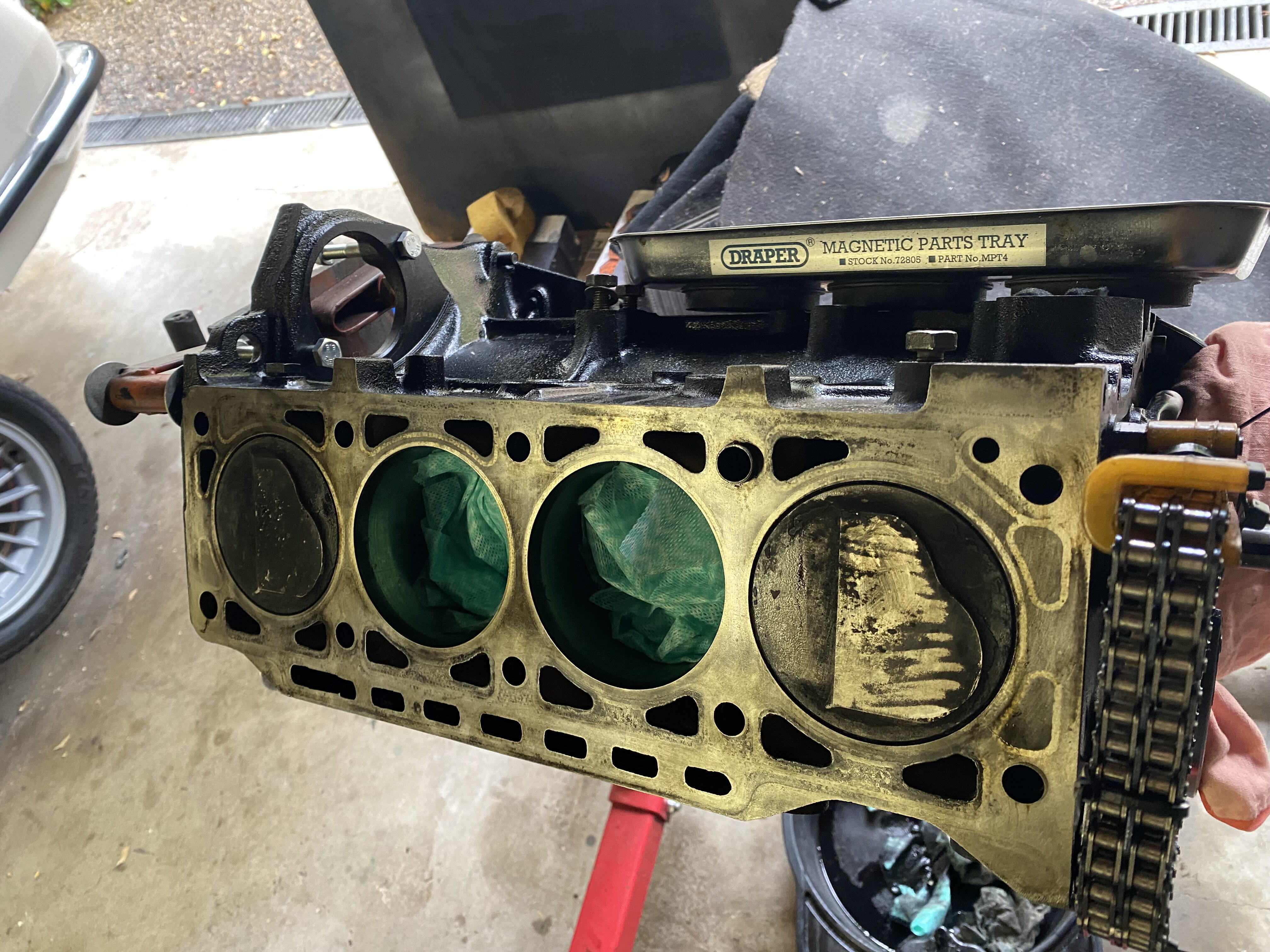 Guide Dowels - Block to Head |﻿ BMW 2002 and other '02