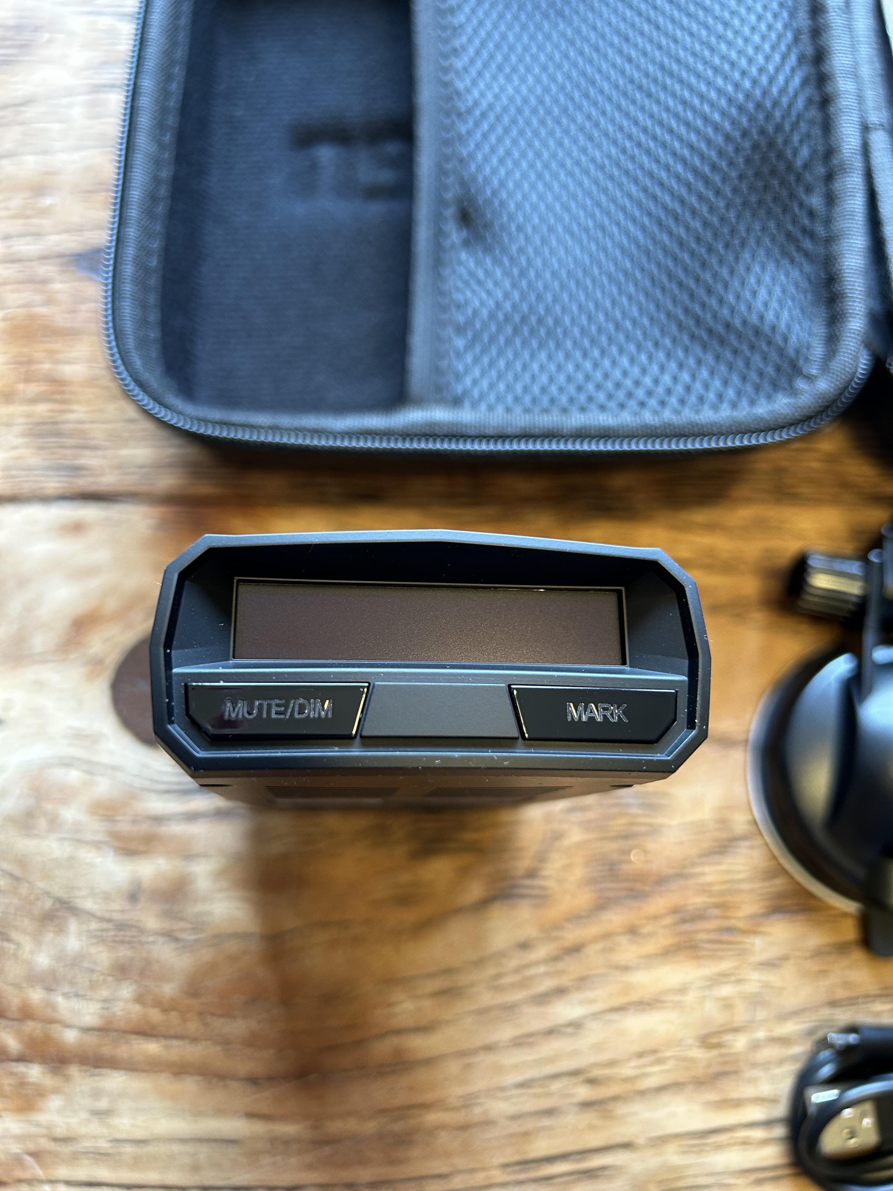 Uniden R4 Extreme Long Range Radar/Laser Detector |﻿ Miscellaneous