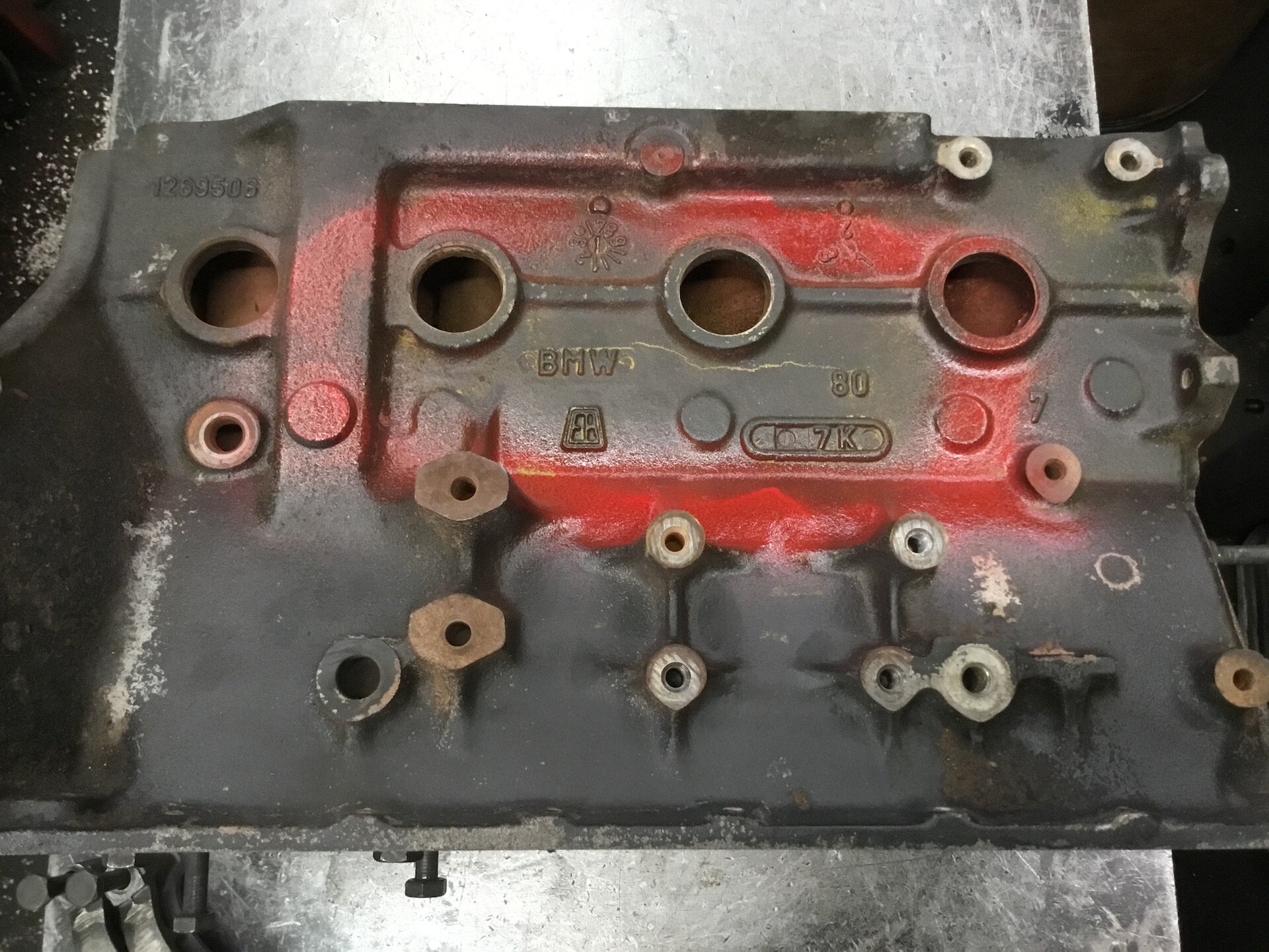 Newly rebuilt tii short block DOA, help - BMW 2002 and other '02 - 2002FAQ