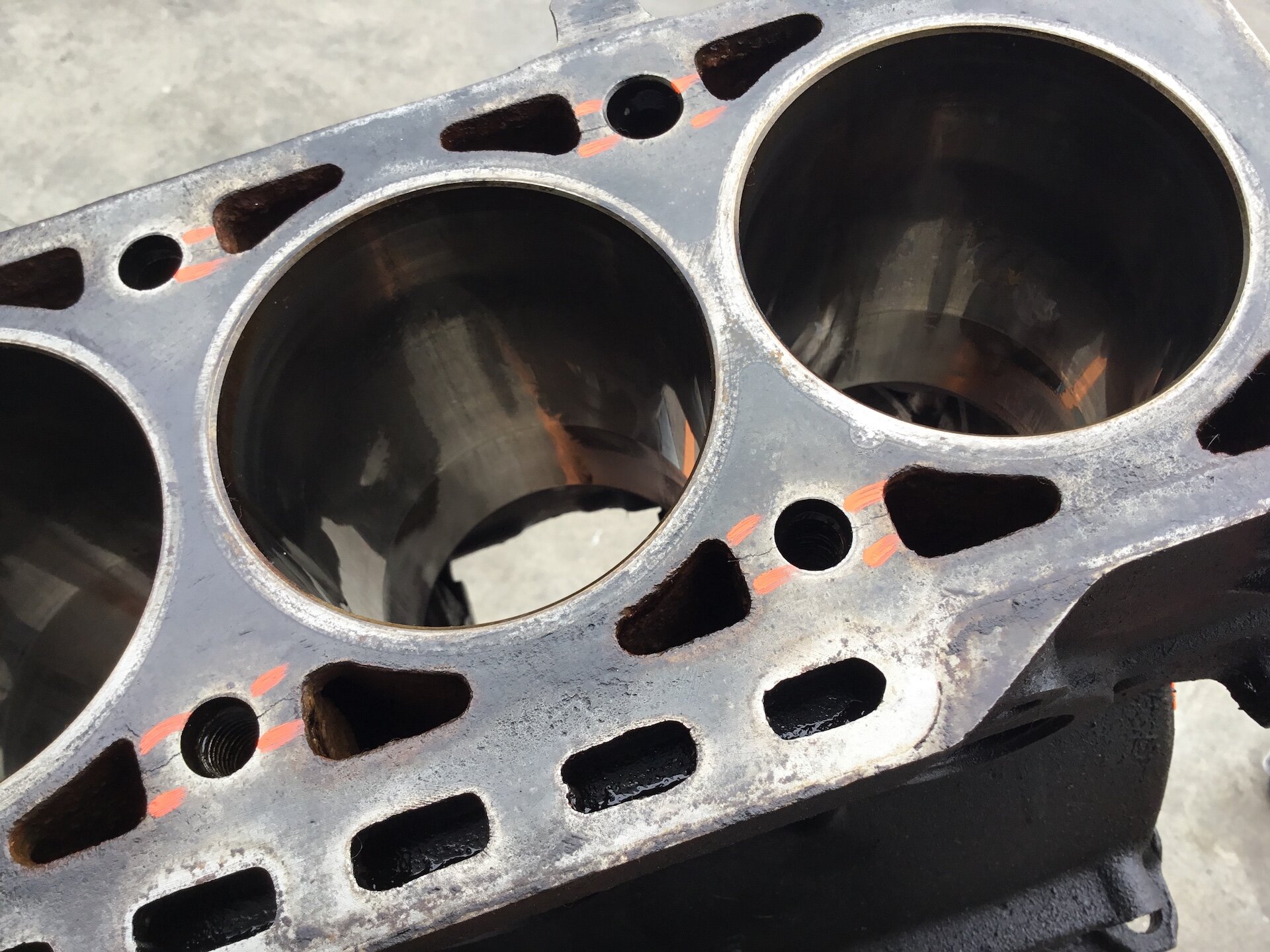 Newly rebuilt tii short block DOA, help |﻿ BMW 2002 and other '02