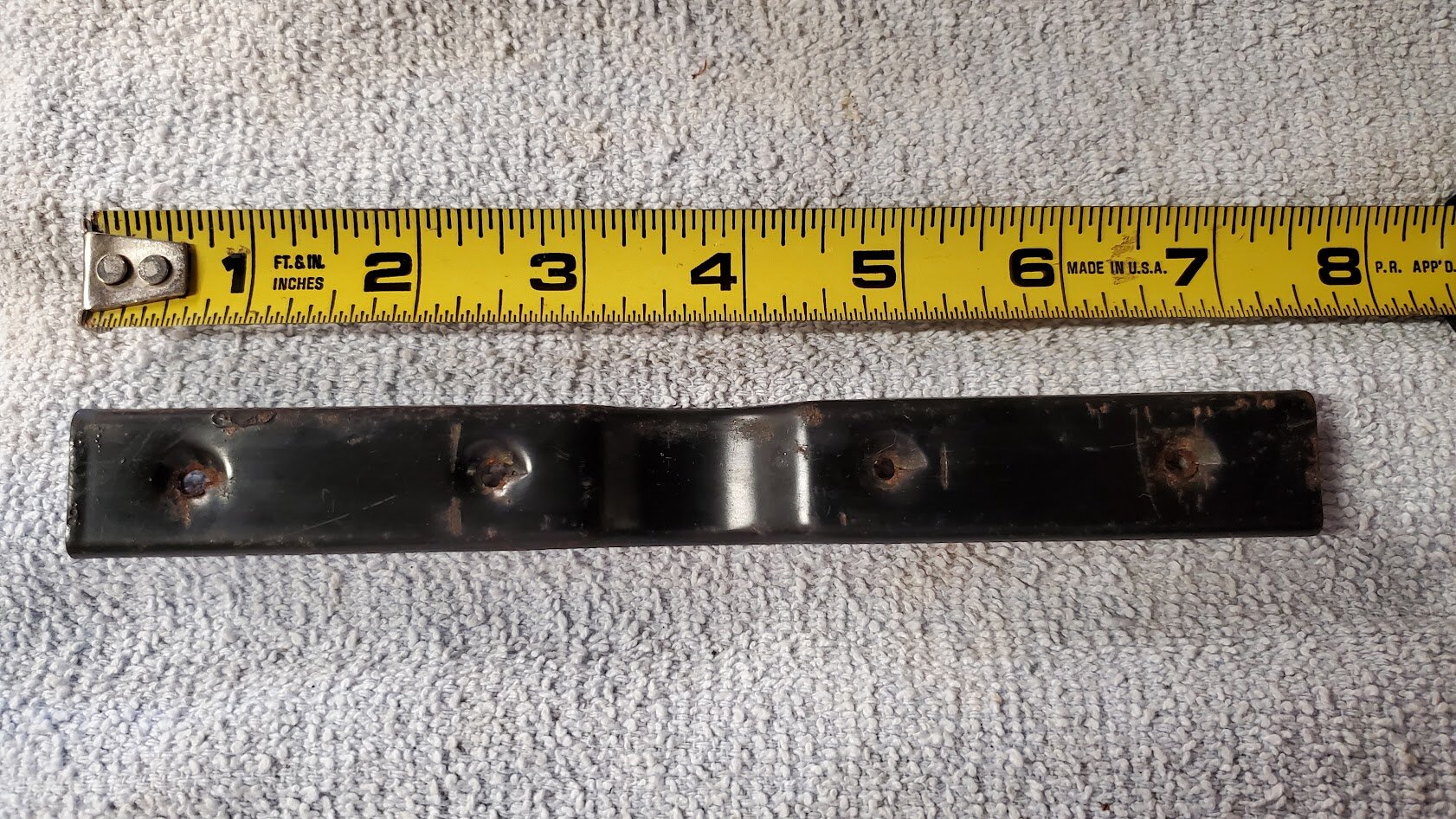 Under Dash Bracket supports under dash cardboard covers |﻿ Body and ...