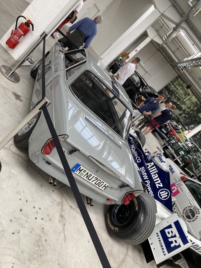 Test Driving Bavarian Econ's All-Electric BMW 2002 Prototype |﻿ BMW ...