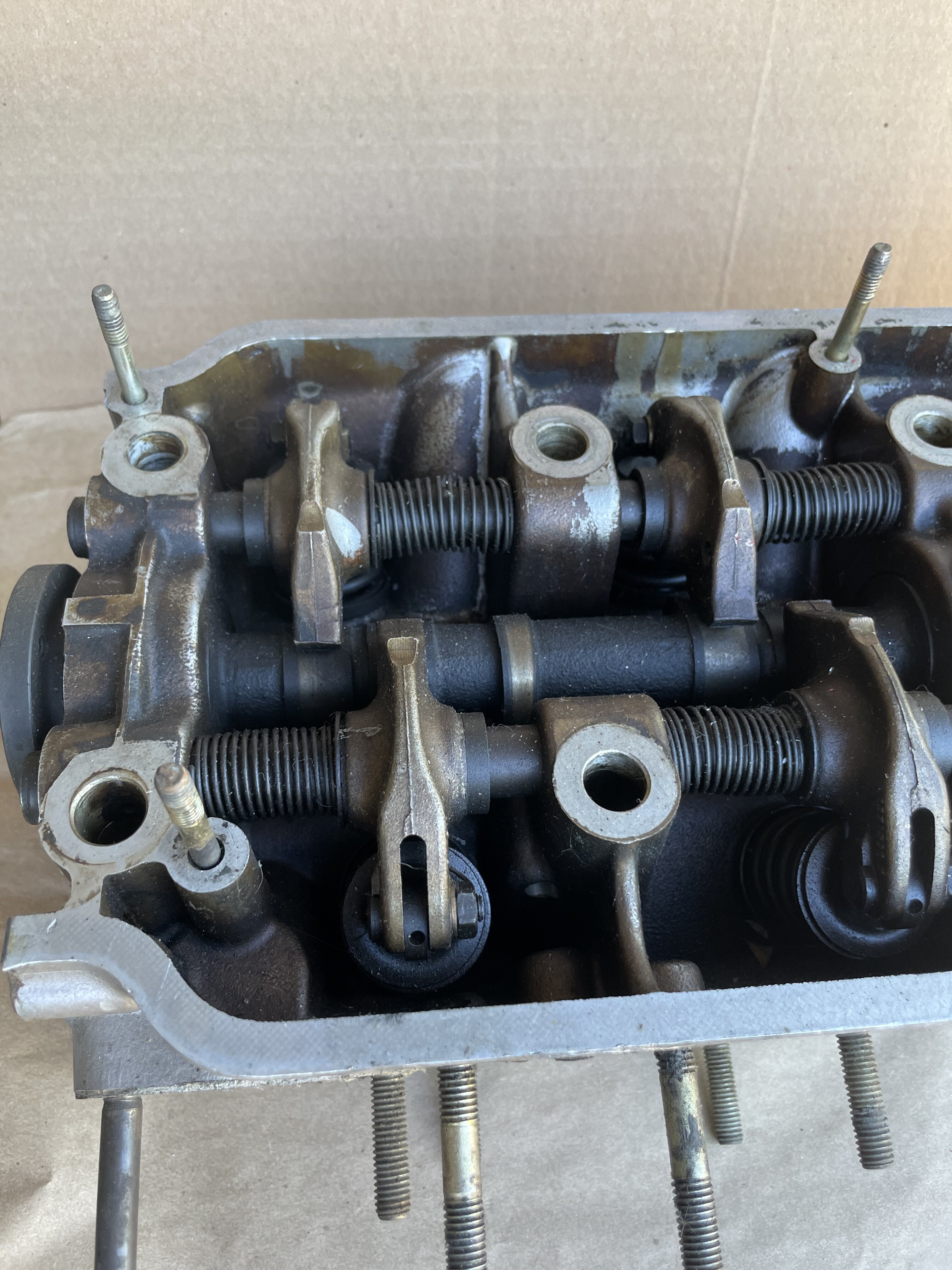 E12 head |﻿ Engine and Drivetrain