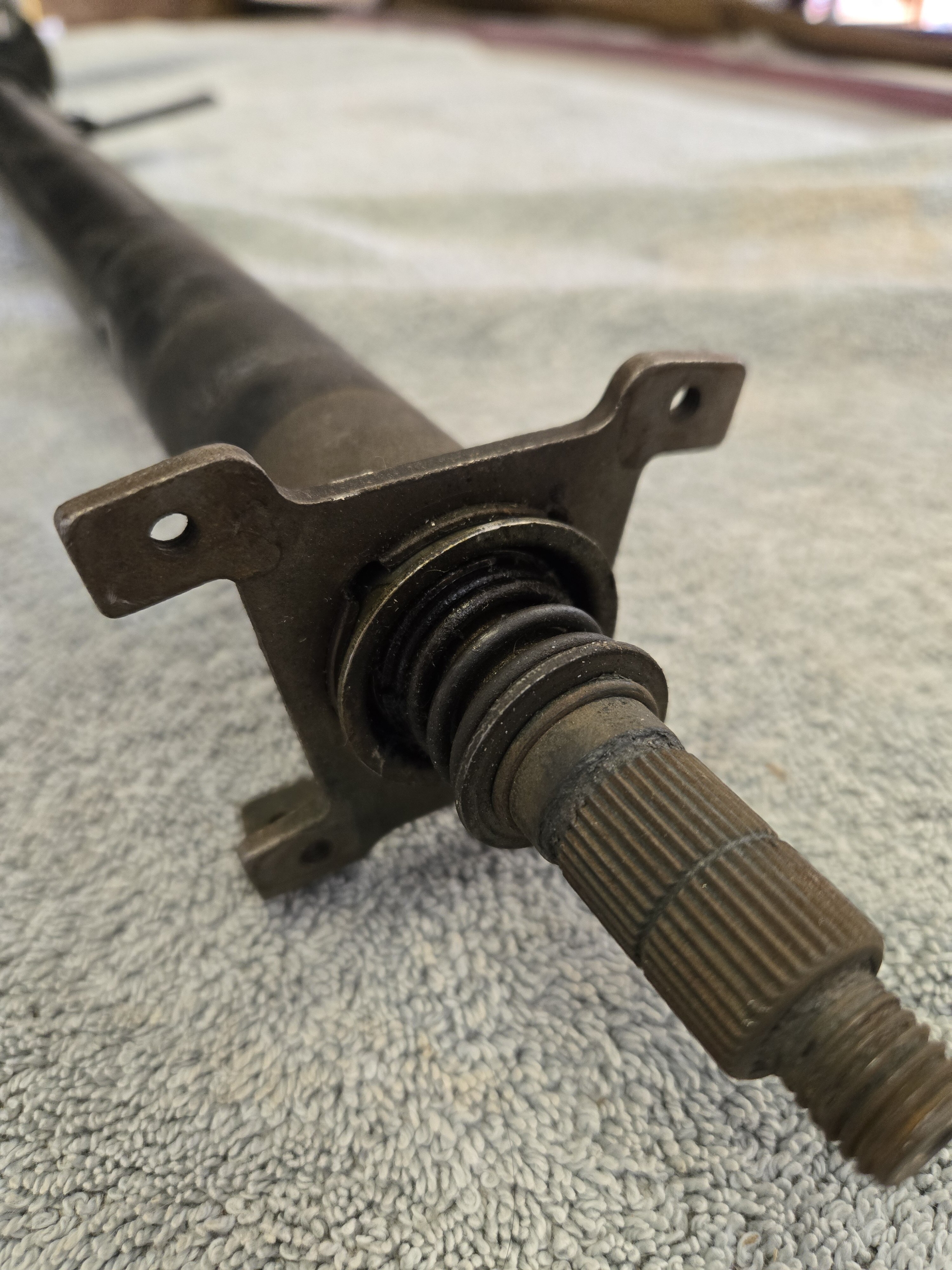 Steering column |﻿ Suspension and Steering