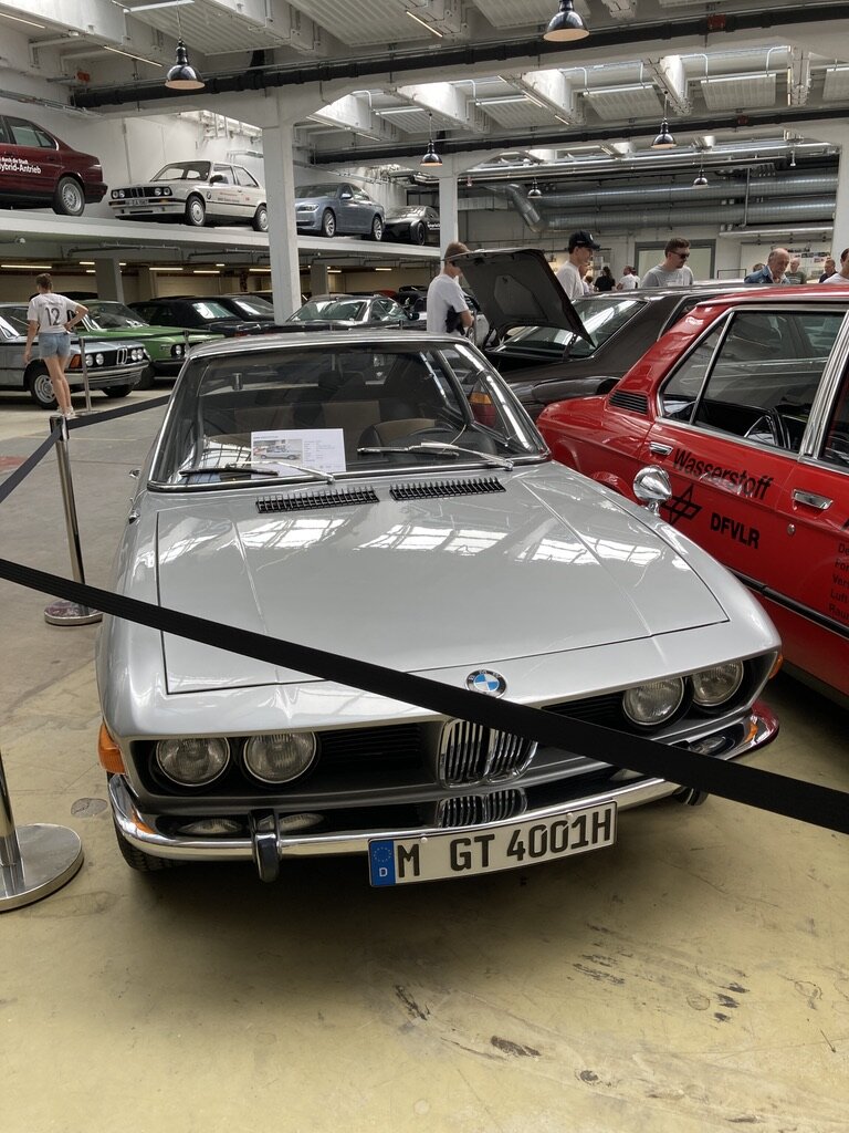 Test Driving Bavarian Econ's All-Electric BMW 2002 Prototype |﻿ BMW ...