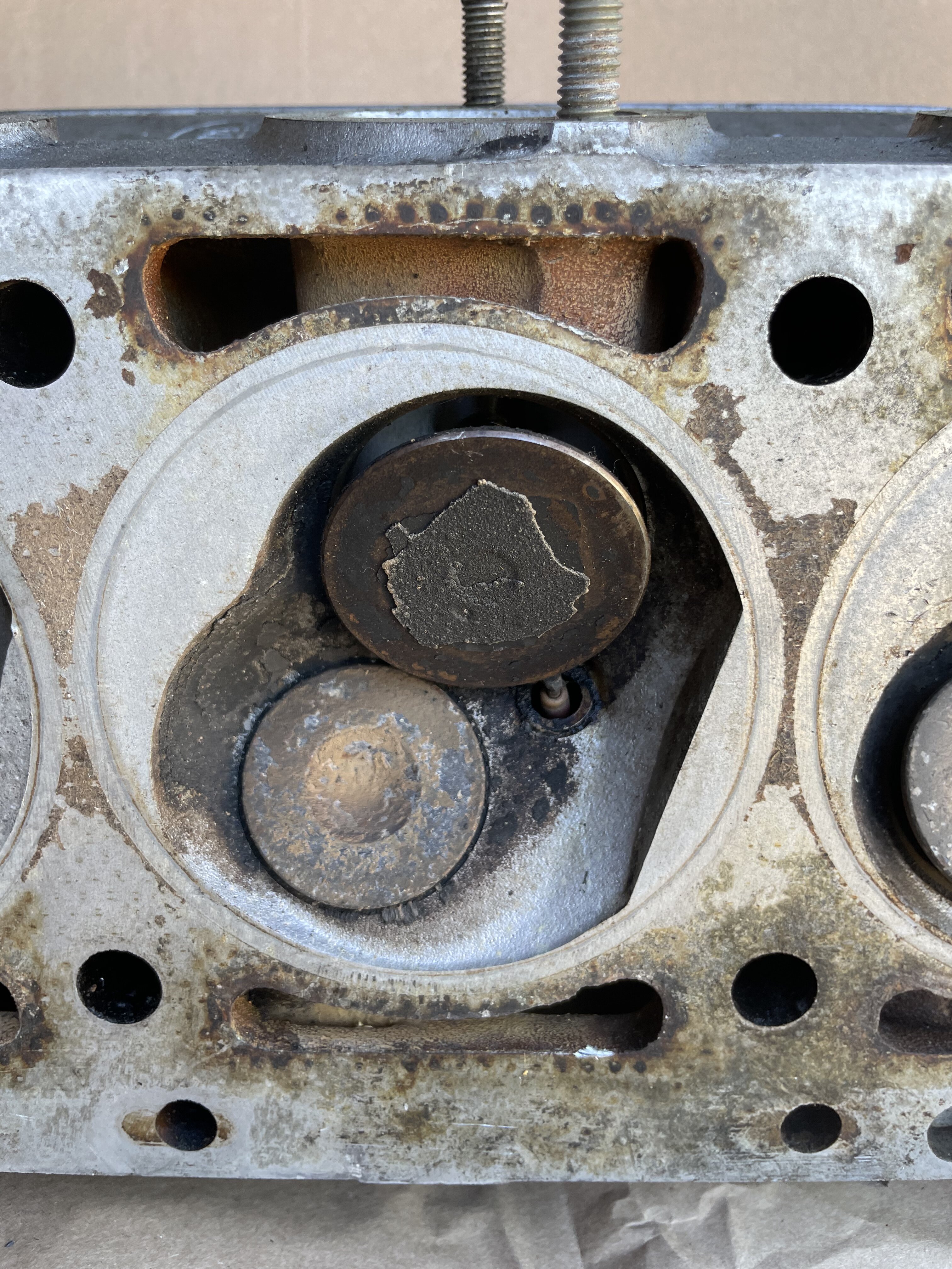 E12 head - Engine and Drivetrain - 2002FAQ