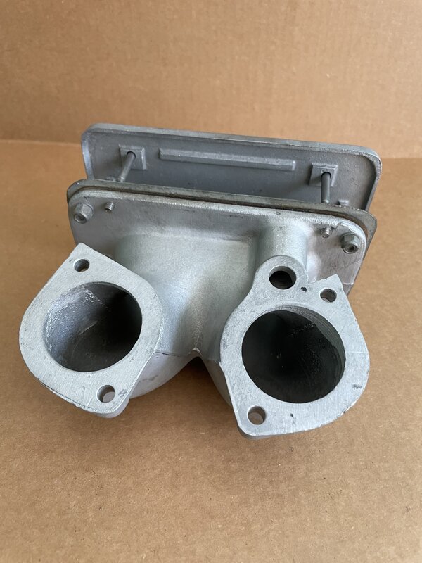 Weber side draft elbow filter adapter |﻿ Engine and Drivetrain