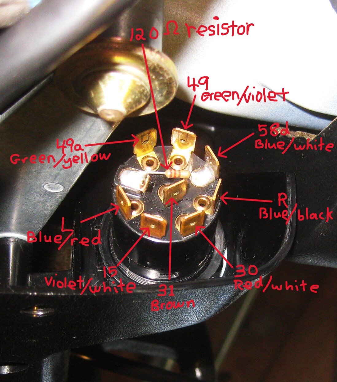 Hazard switch PLEASE HELP |﻿ BMW 2002 and other '02