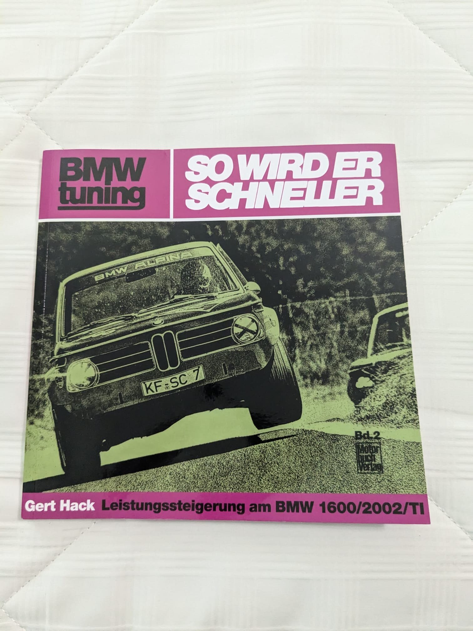 Fender Identification |﻿ BMW 2002 and other '02