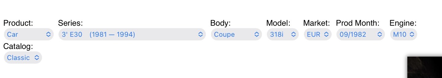 What's this white 'D' painted on my (E30) M10 engine block? |﻿ BMW 2002 ...