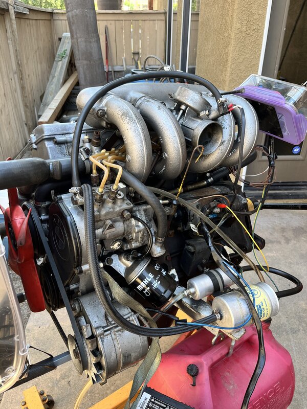 BMW 2002 Tii rebuilt Engine swap ready to drop in |﻿ Engine and Drivetrain