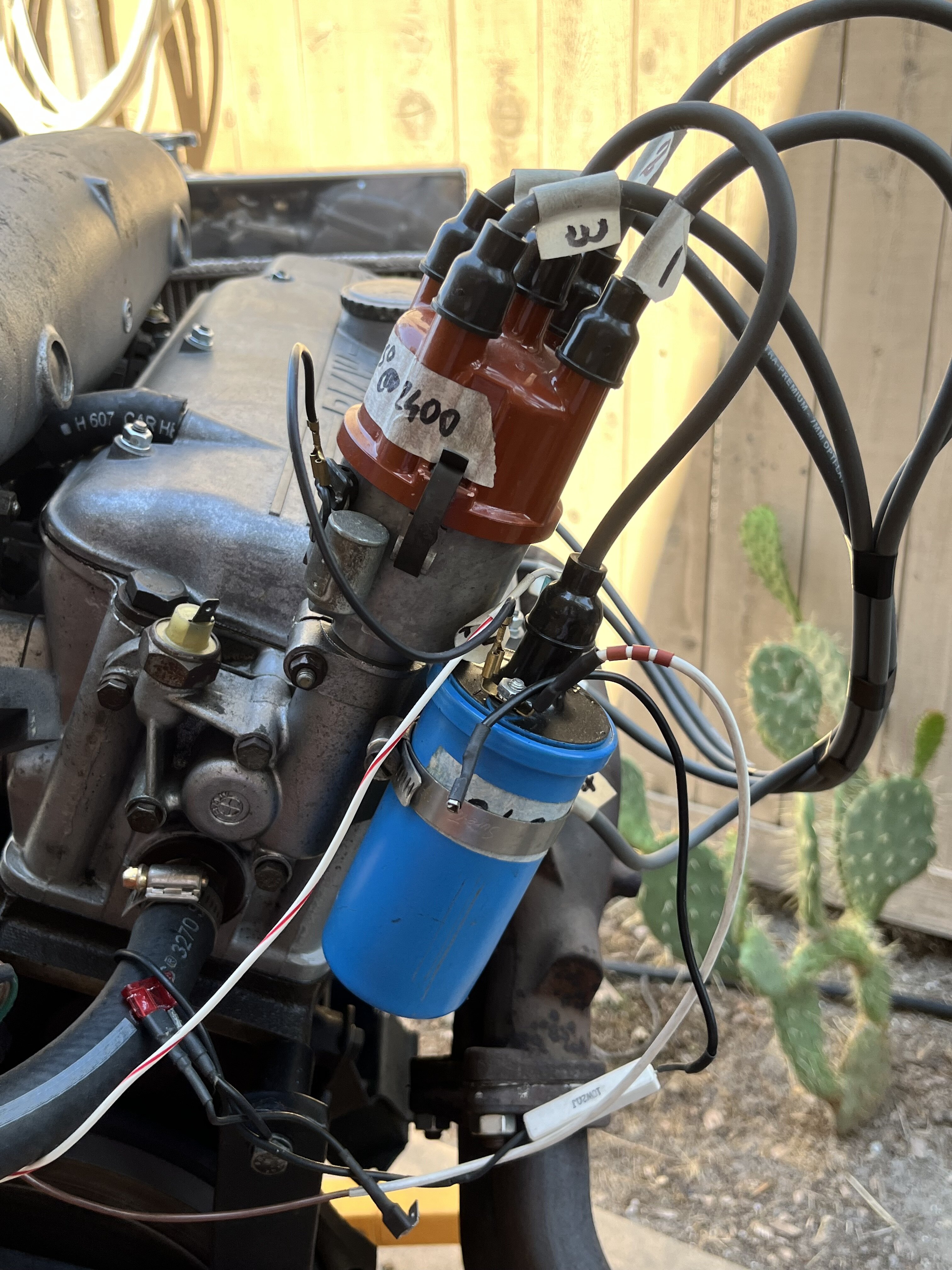 BMW 2002 Tii rebuilt Engine swap ready to drop in |﻿ Engine and Drivetrain