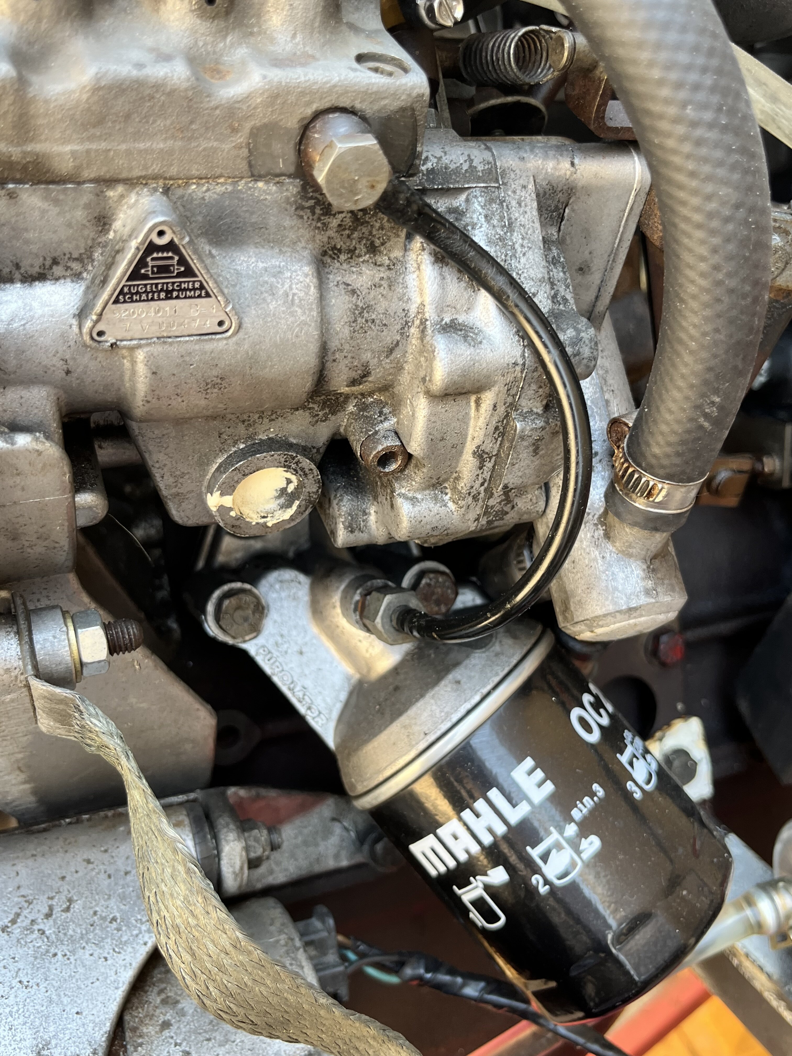 BMW 2002 Tii rebuilt Engine swap ready to drop in |﻿ Engine and Drivetrain
