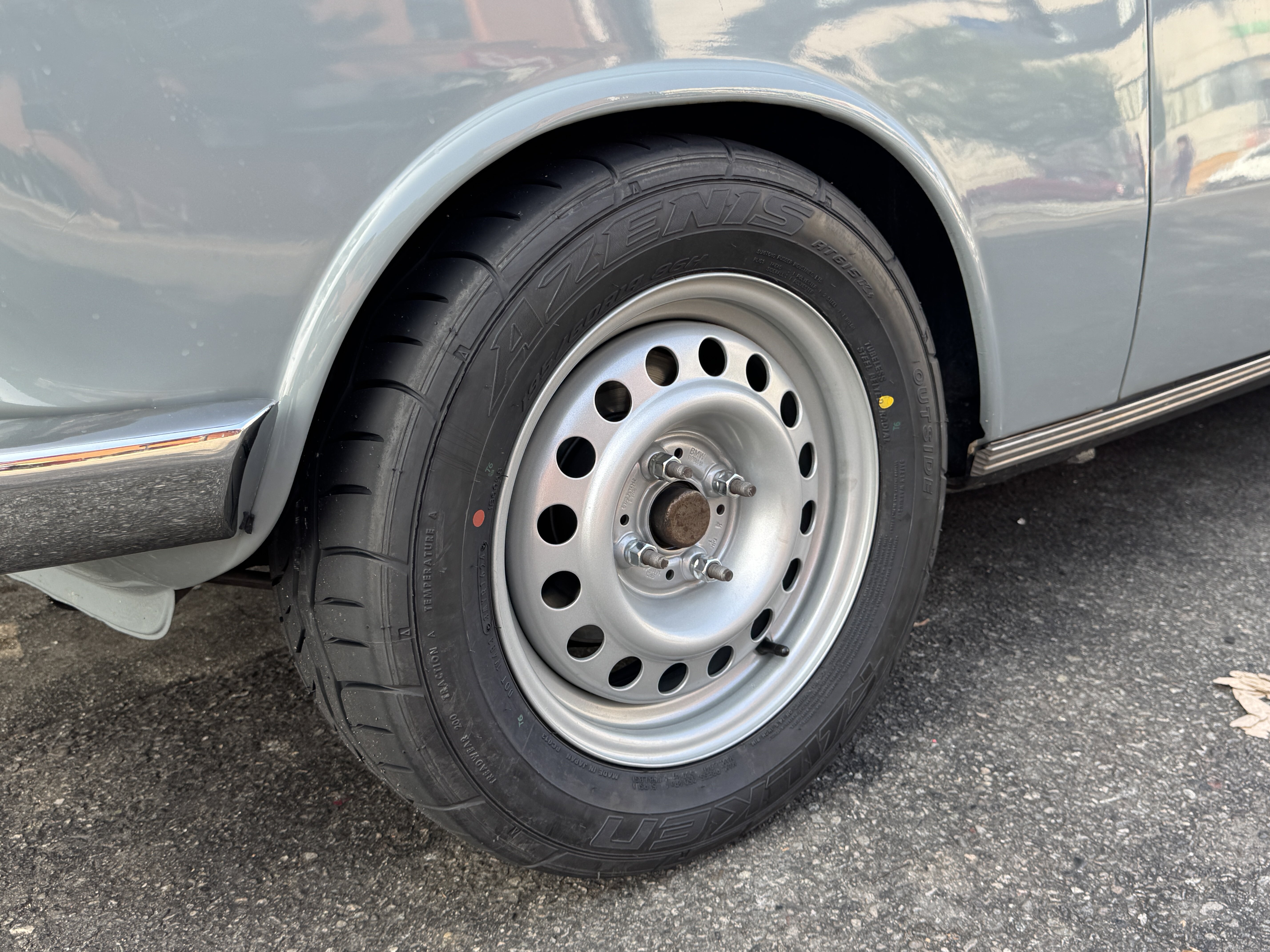 Tires And Wheel/rims Fitment Guide - Page 7 - BMW 2002 and other '02 ...