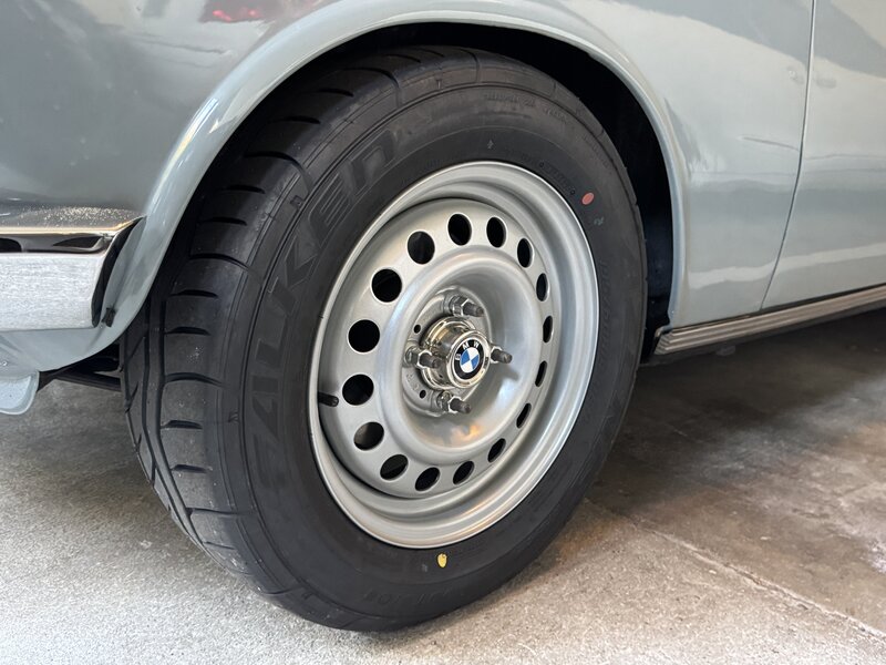 Tires And Wheel/rims Fitment Guide |﻿ BMW 2002 and other '02