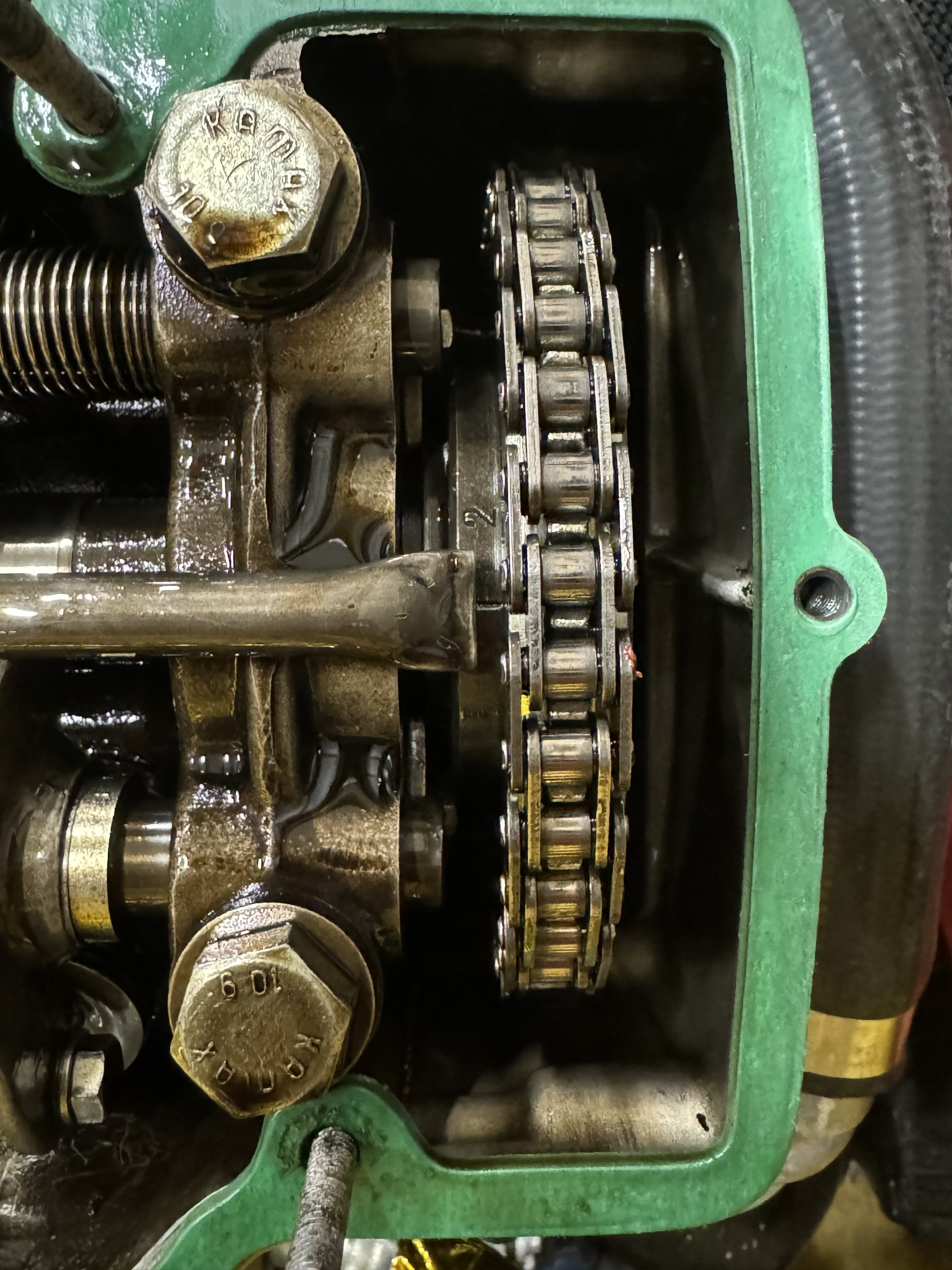 Cylinder 3 header tube glowing orange at idle - Page 3 |﻿ BMW 2002 and ...