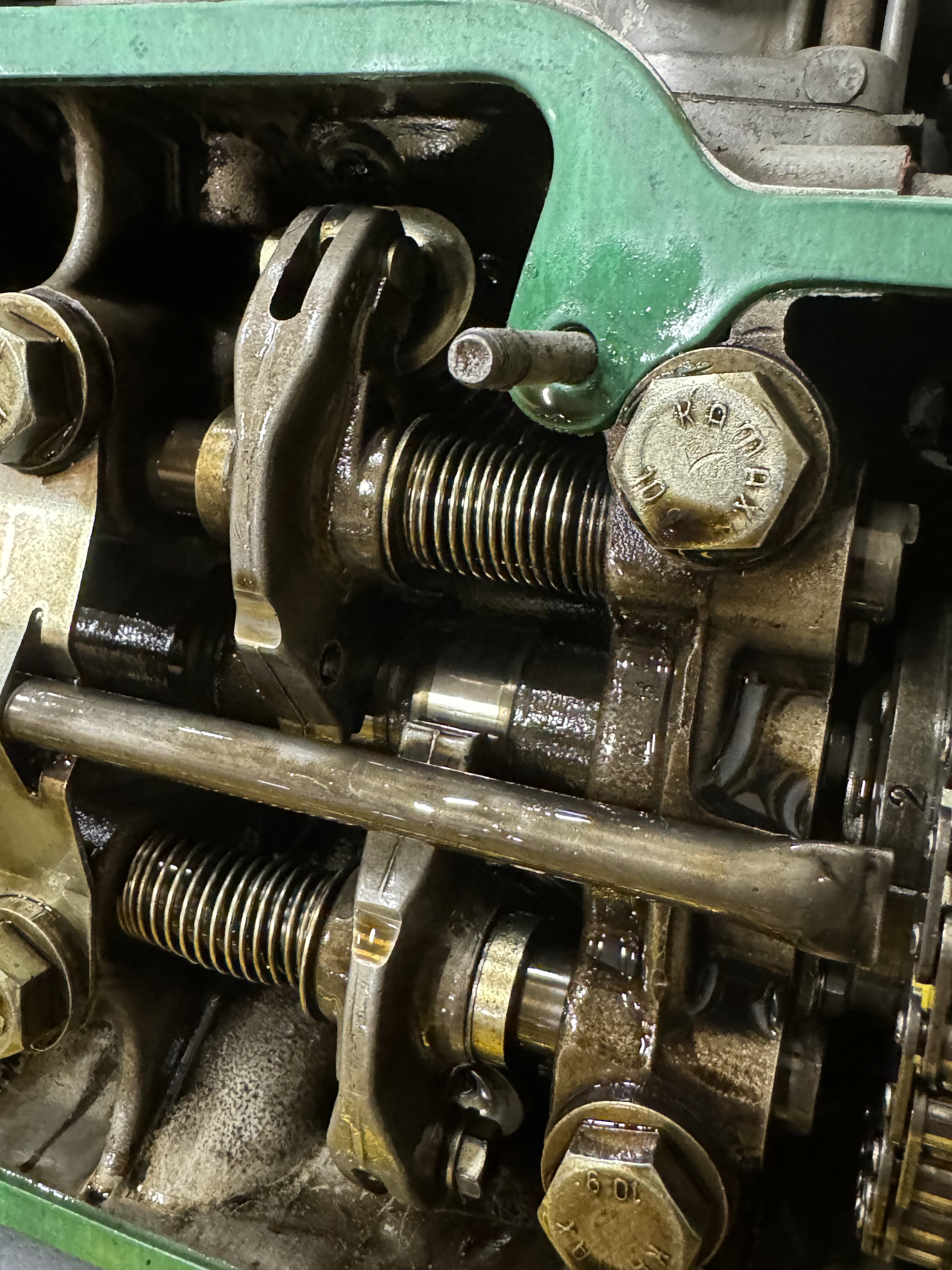 Cylinder 3 header tube glowing orange at idle - Page 3 |﻿ BMW 2002 and ...