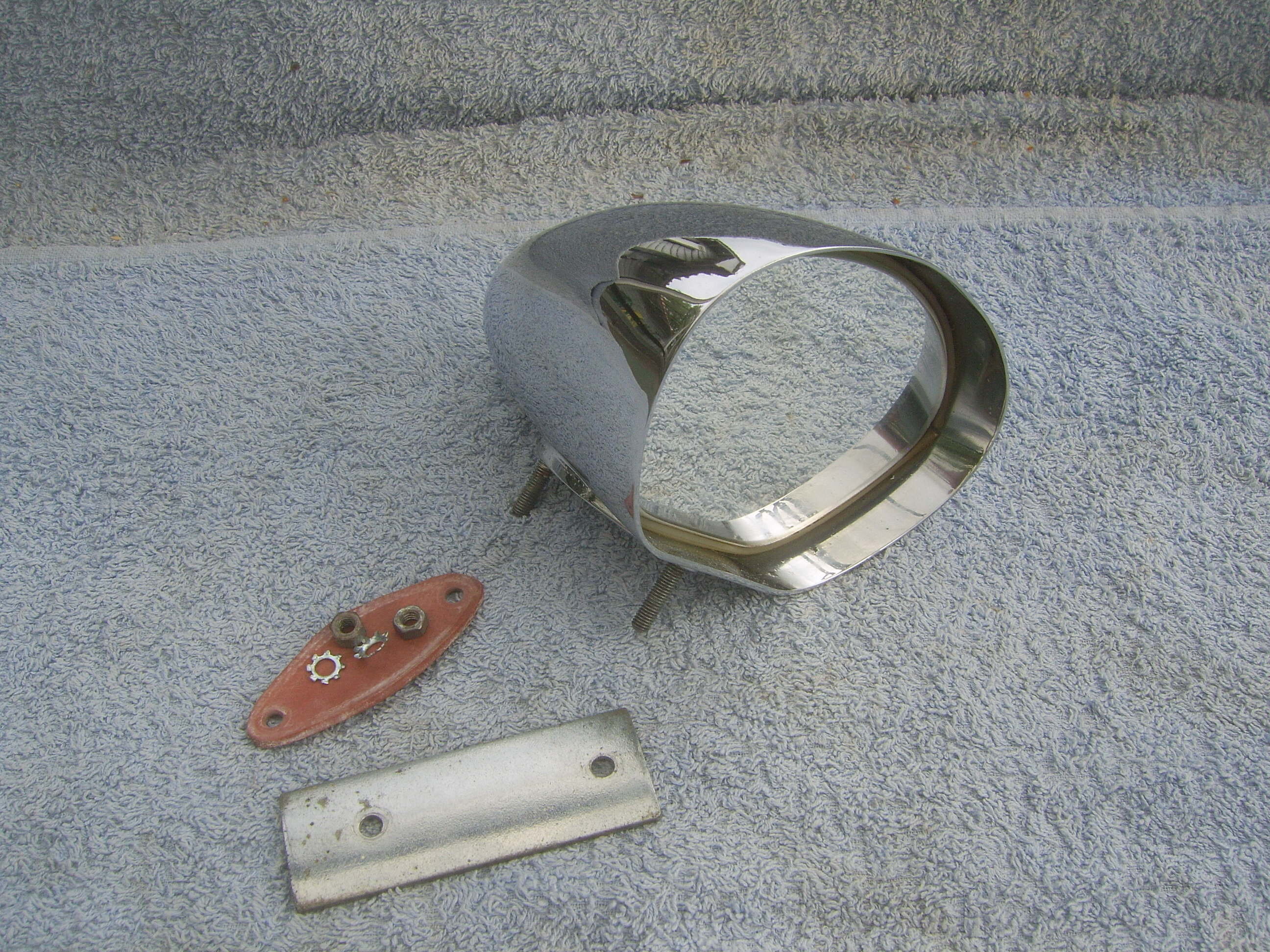 SOLD Original Sebring Mirror - Miscellaneous - 2002FAQ