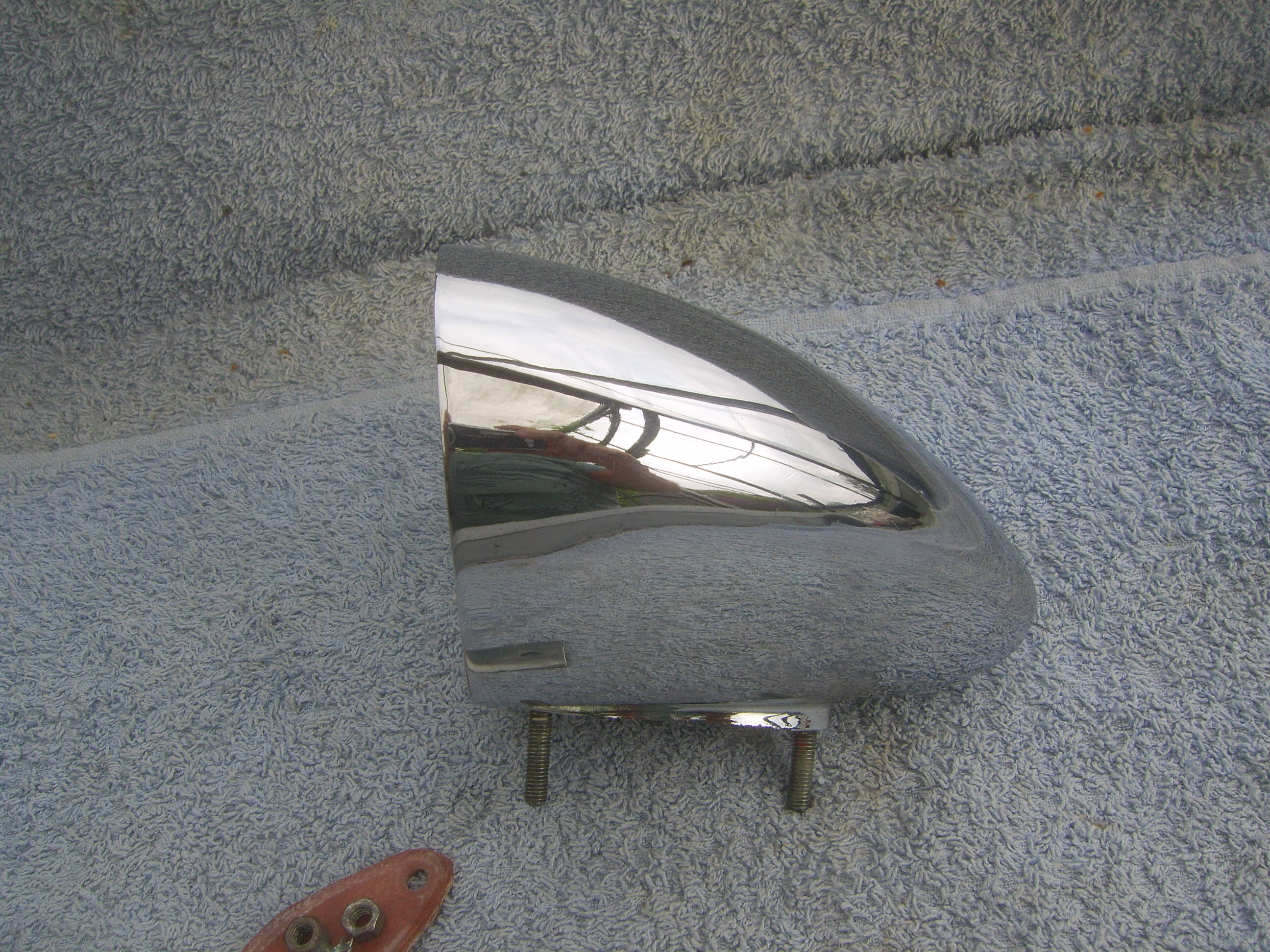 SOLD Original Sebring Mirror - Miscellaneous - 2002FAQ