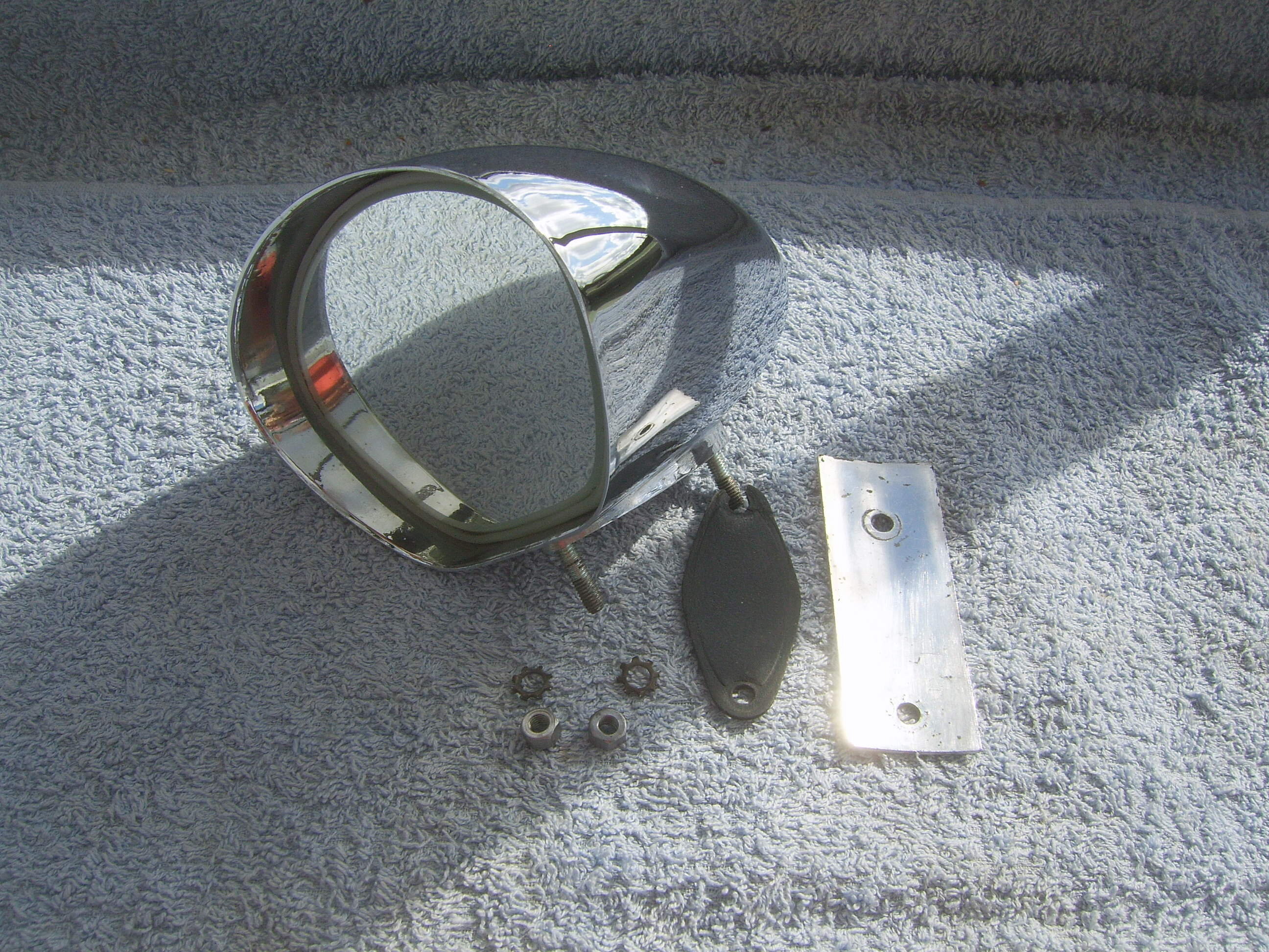 FS: Original Sebring Mirror |﻿ Miscellaneous