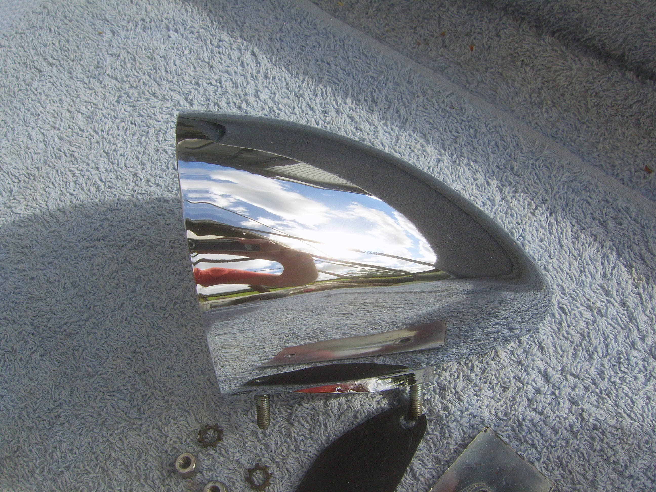 FS: Original Sebring Mirror - Miscellaneous - 2002FAQ