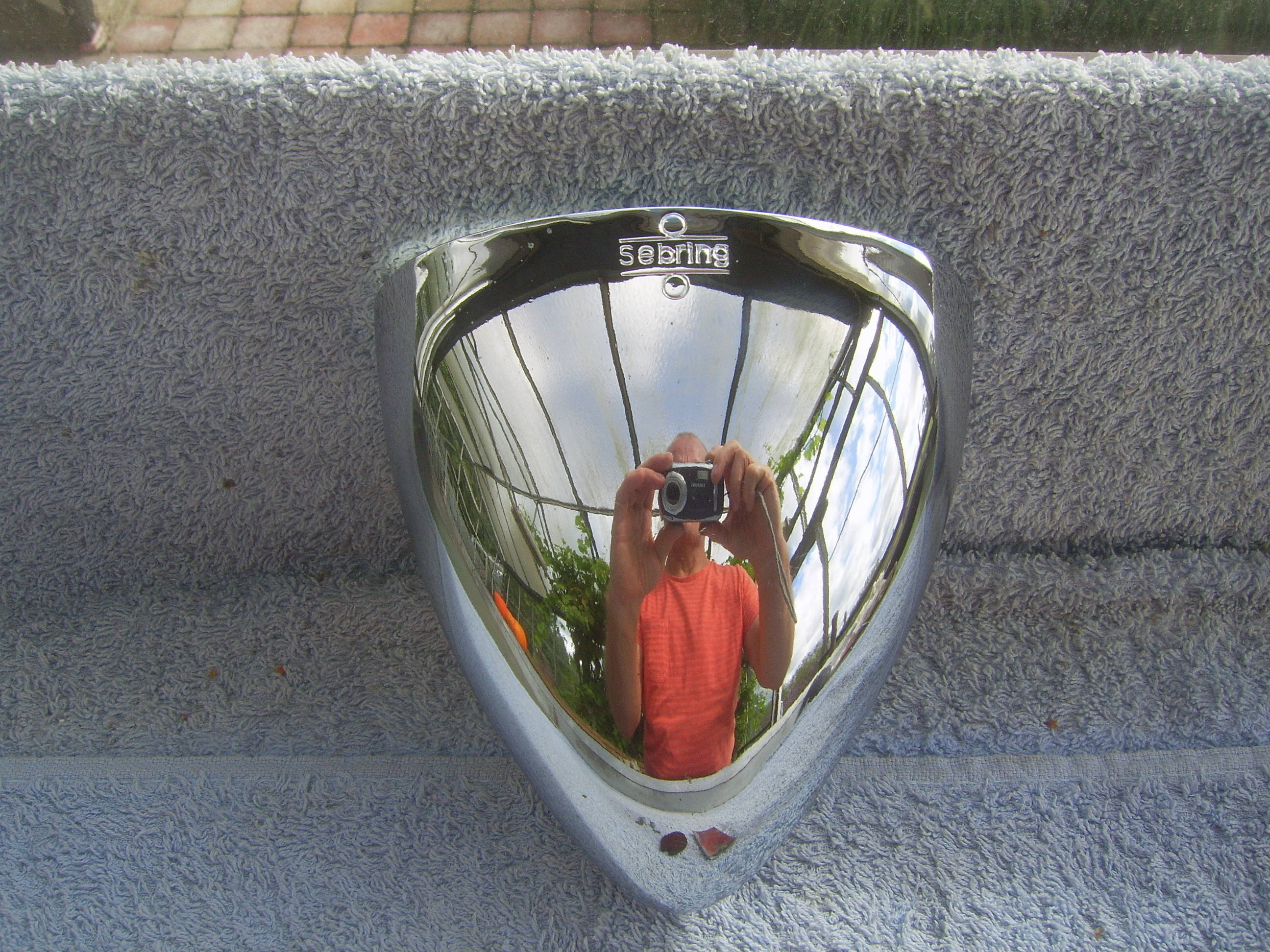 FS: Original Sebring Mirror |﻿ Miscellaneous