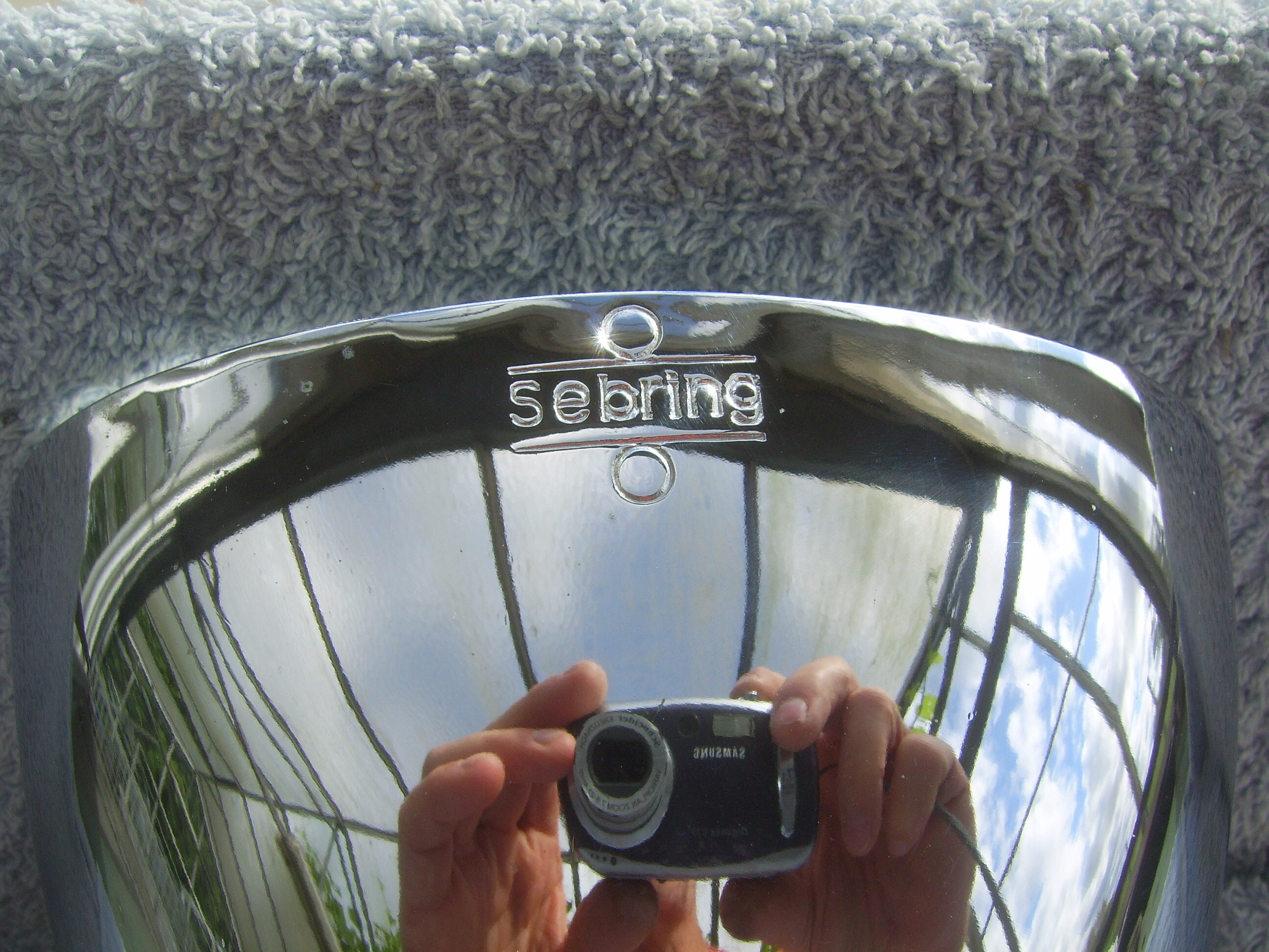 FS: Original Sebring Mirror |﻿ Miscellaneous