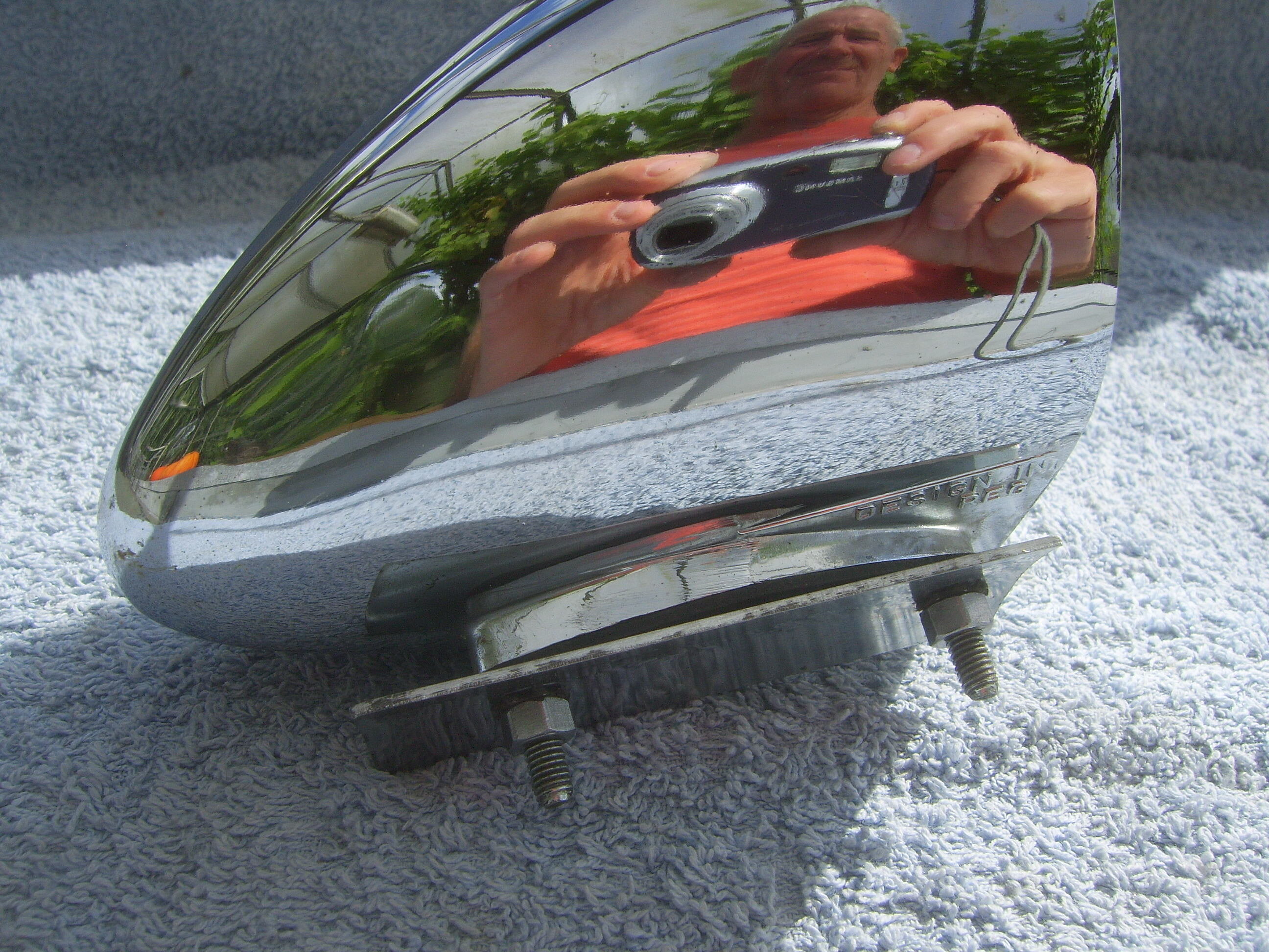 FS: Original Sebring Mirror - Miscellaneous - 2002FAQ