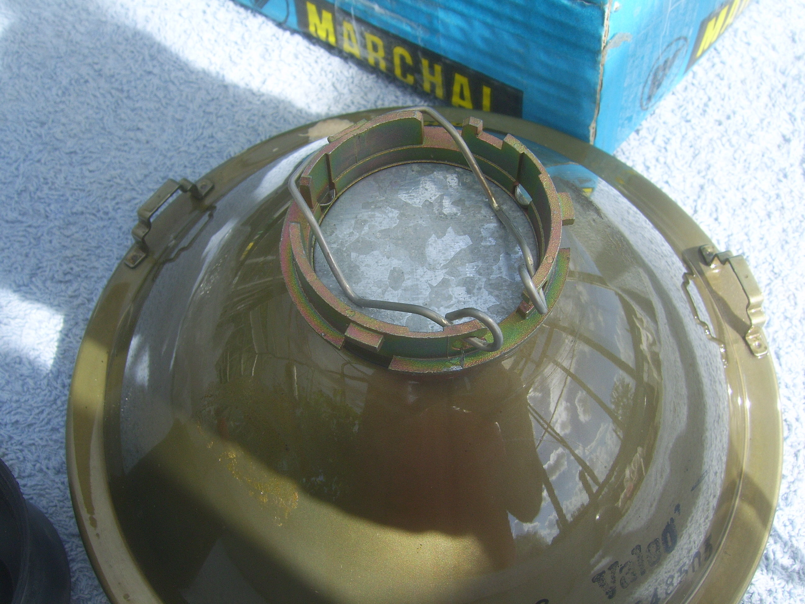 FS: NOS H4 Marchal Headlight - Miscellaneous - 2002FAQ