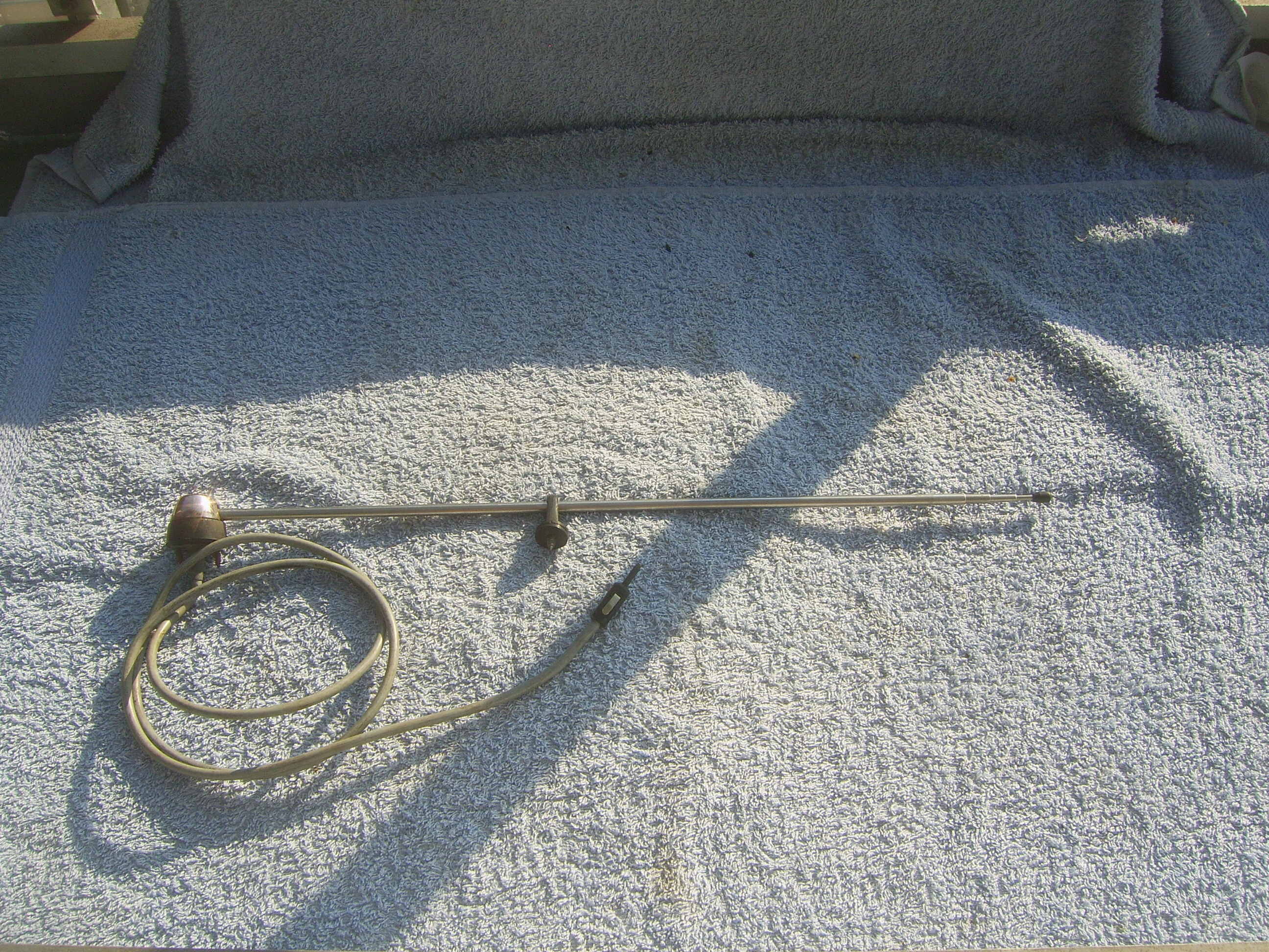 FS: Bosch Pillar Antenna - Miscellaneous - 2002FAQ