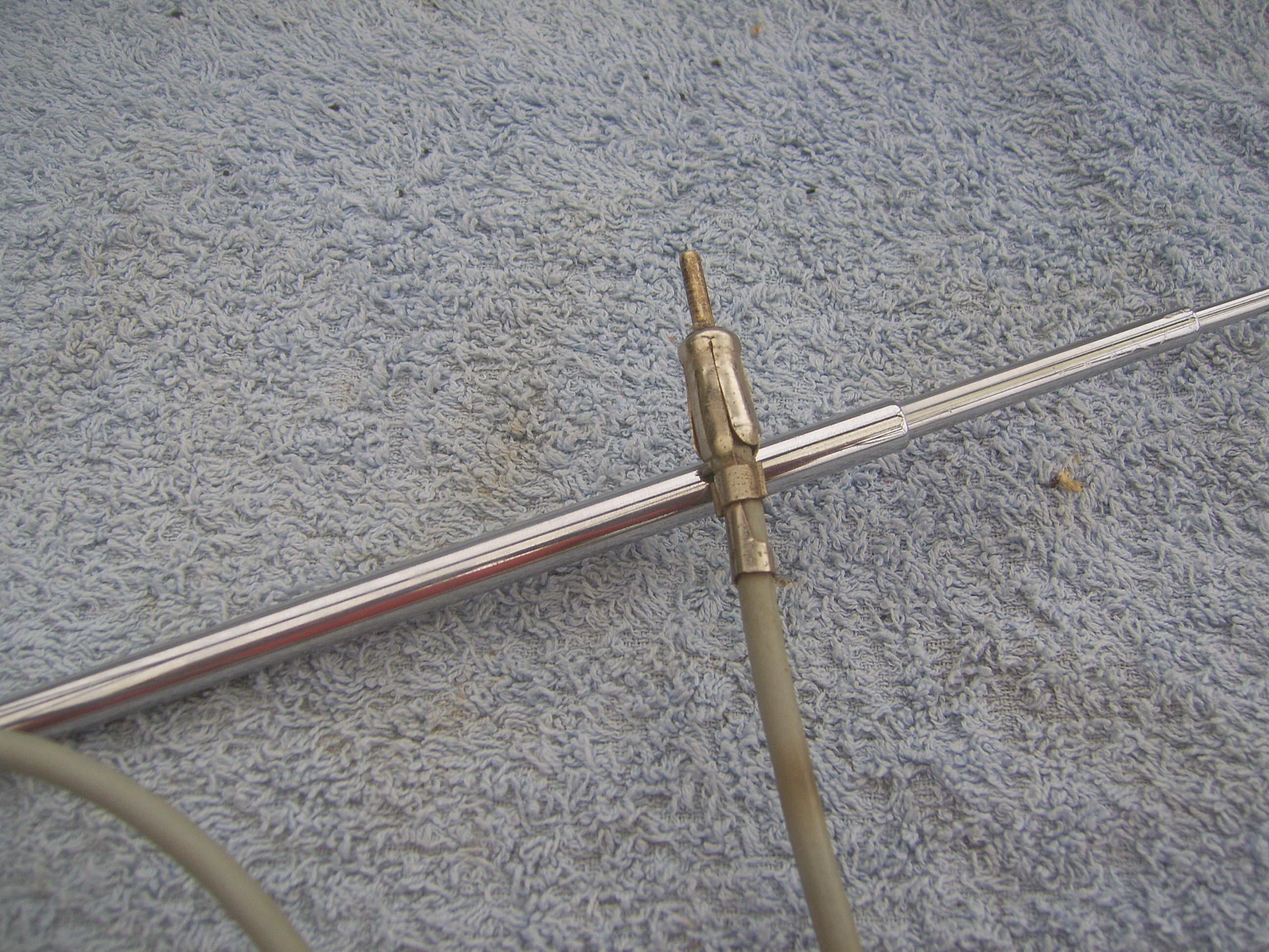 FS: Hirschmann Red Tip Antenna |﻿ Miscellaneous